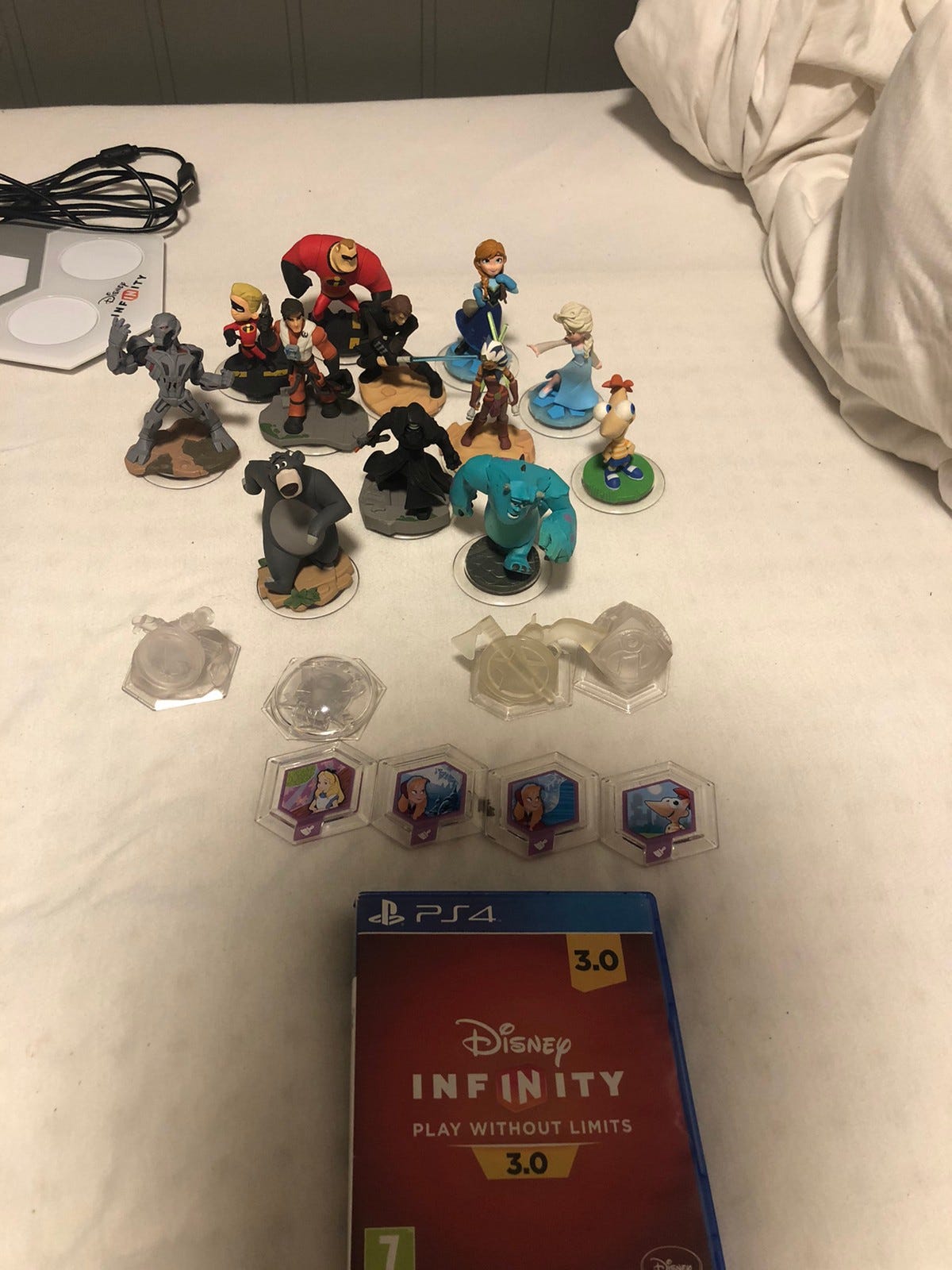 Disney infinity 3.0. | FINN-torget