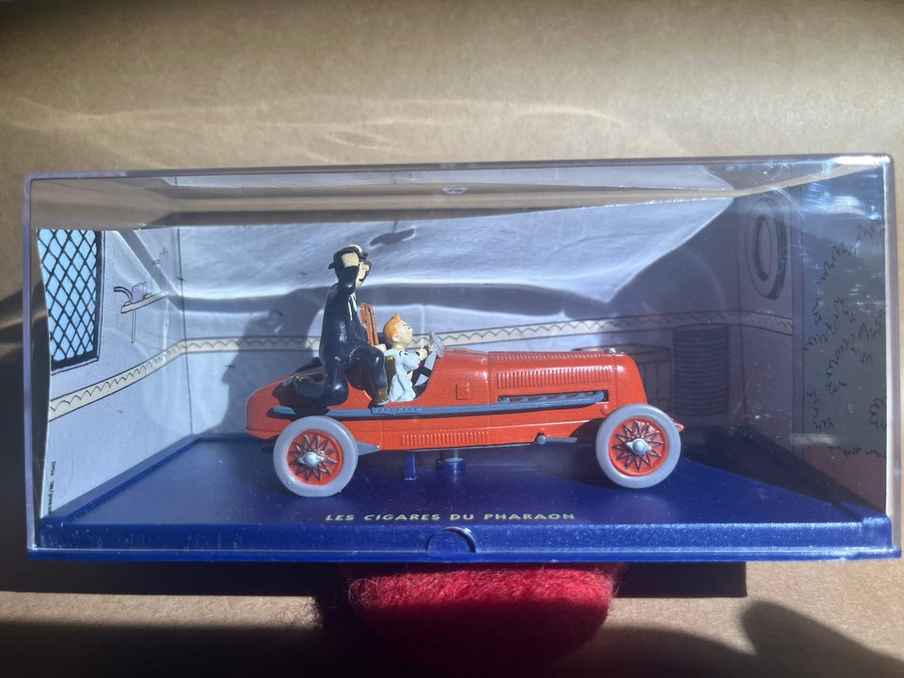 Tintin modellbil | FINN-torget