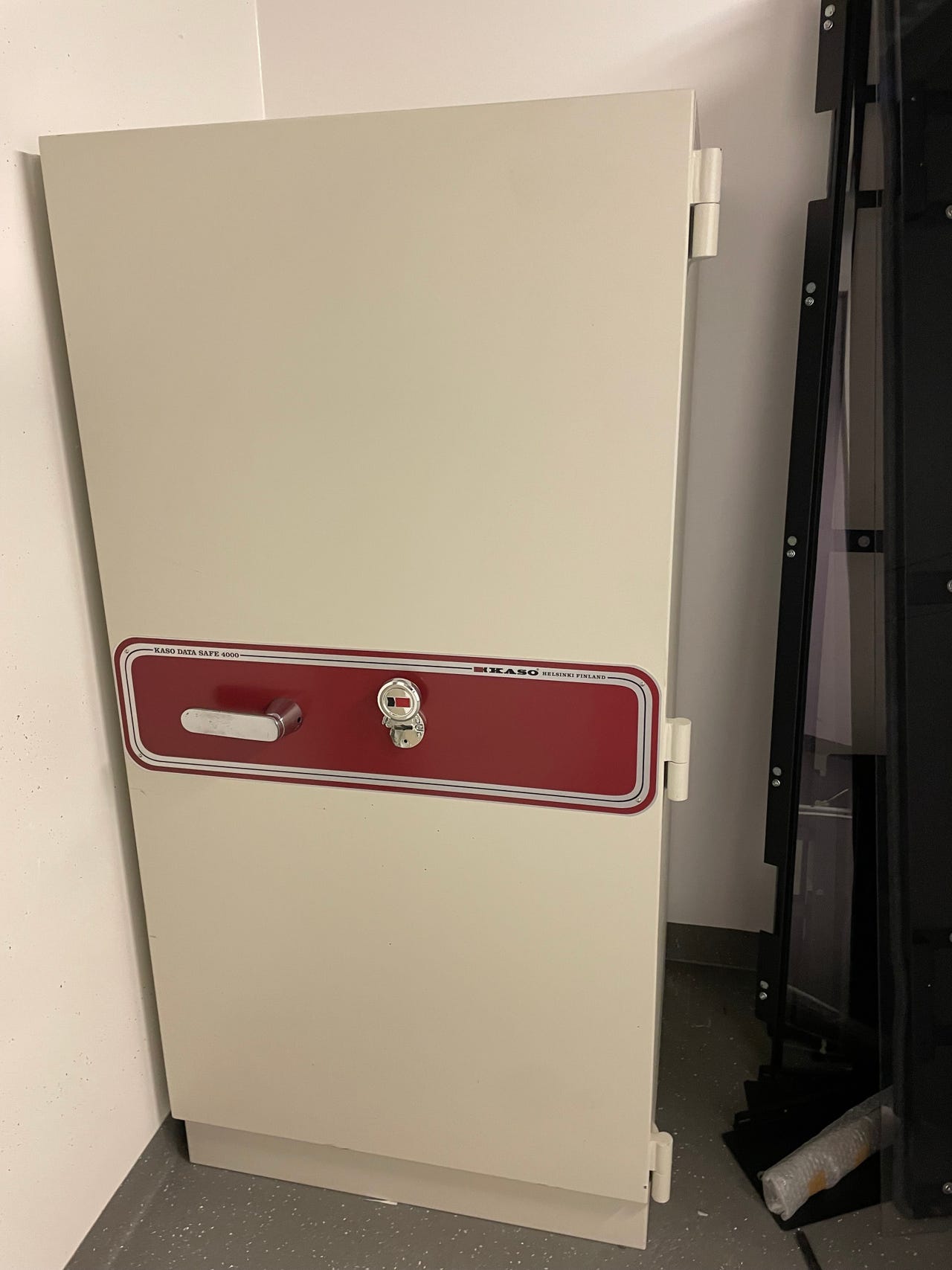 Stor safe | FINN-torget