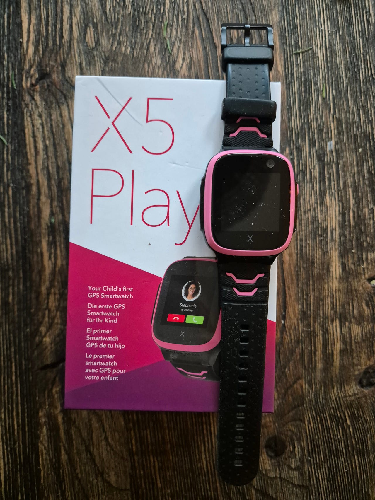 Smartwatch X5 Play | FINN-torget