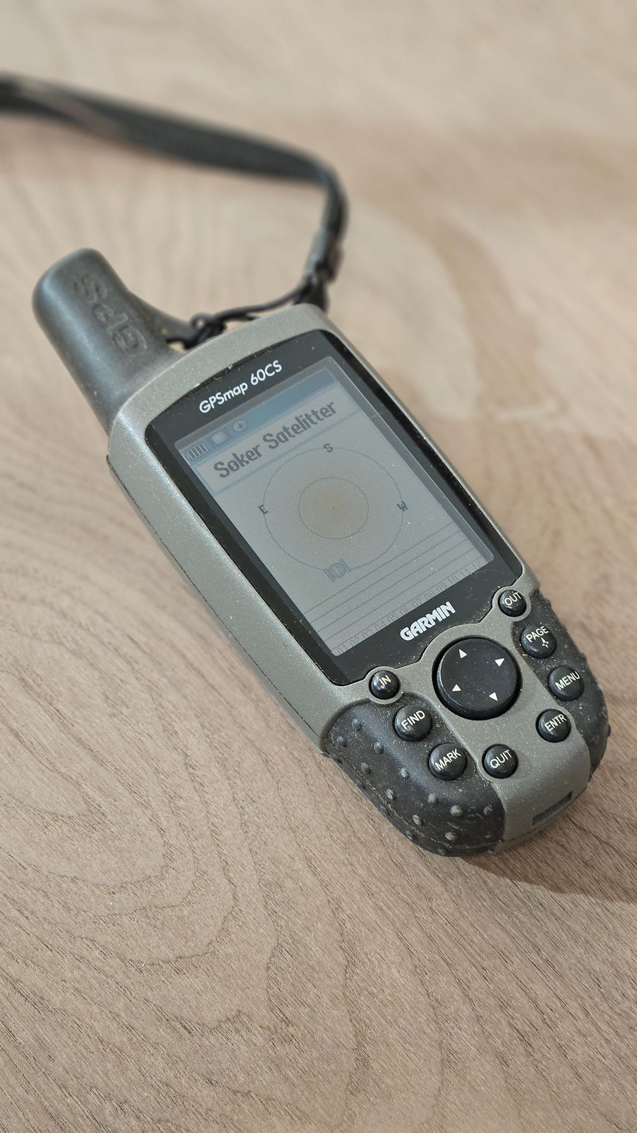 Garmin 60cs | FINN-torget