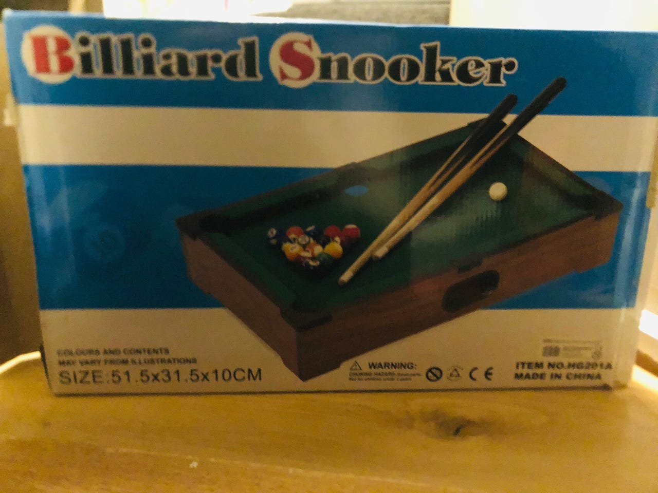 Mini biljard | FINN-torget