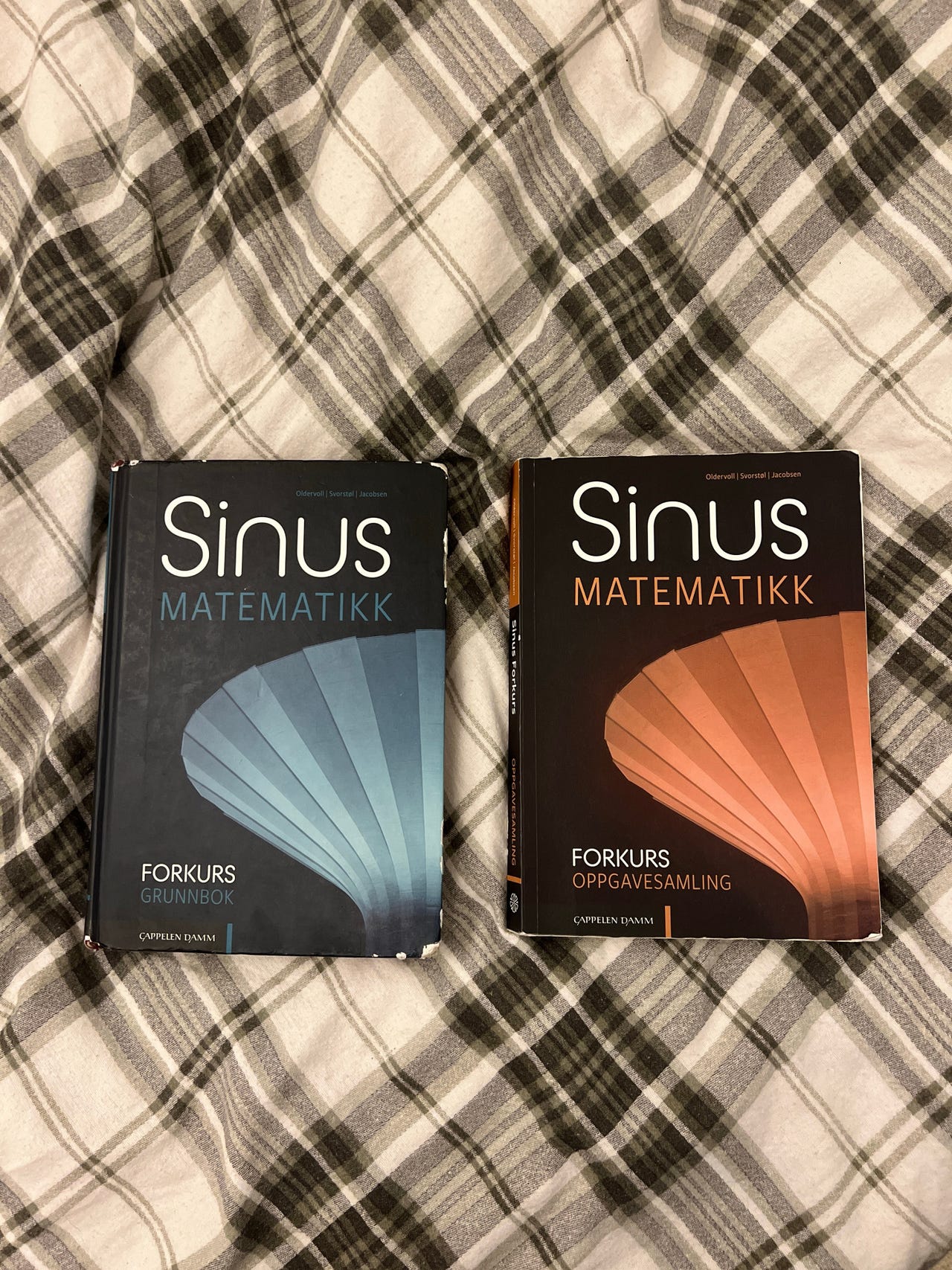 Sinus Forkurs, Grunnbok og Oppgavesamling | FINN-torget