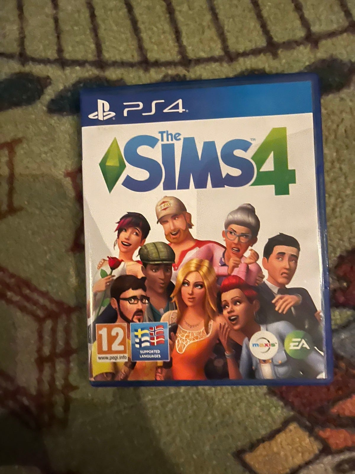 Sims 4 | FINN-torget