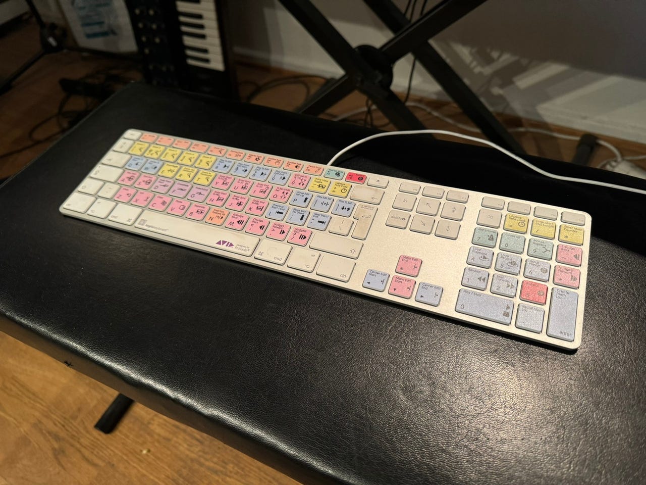 Logickey Pro Tools keyboard | FINN-torget