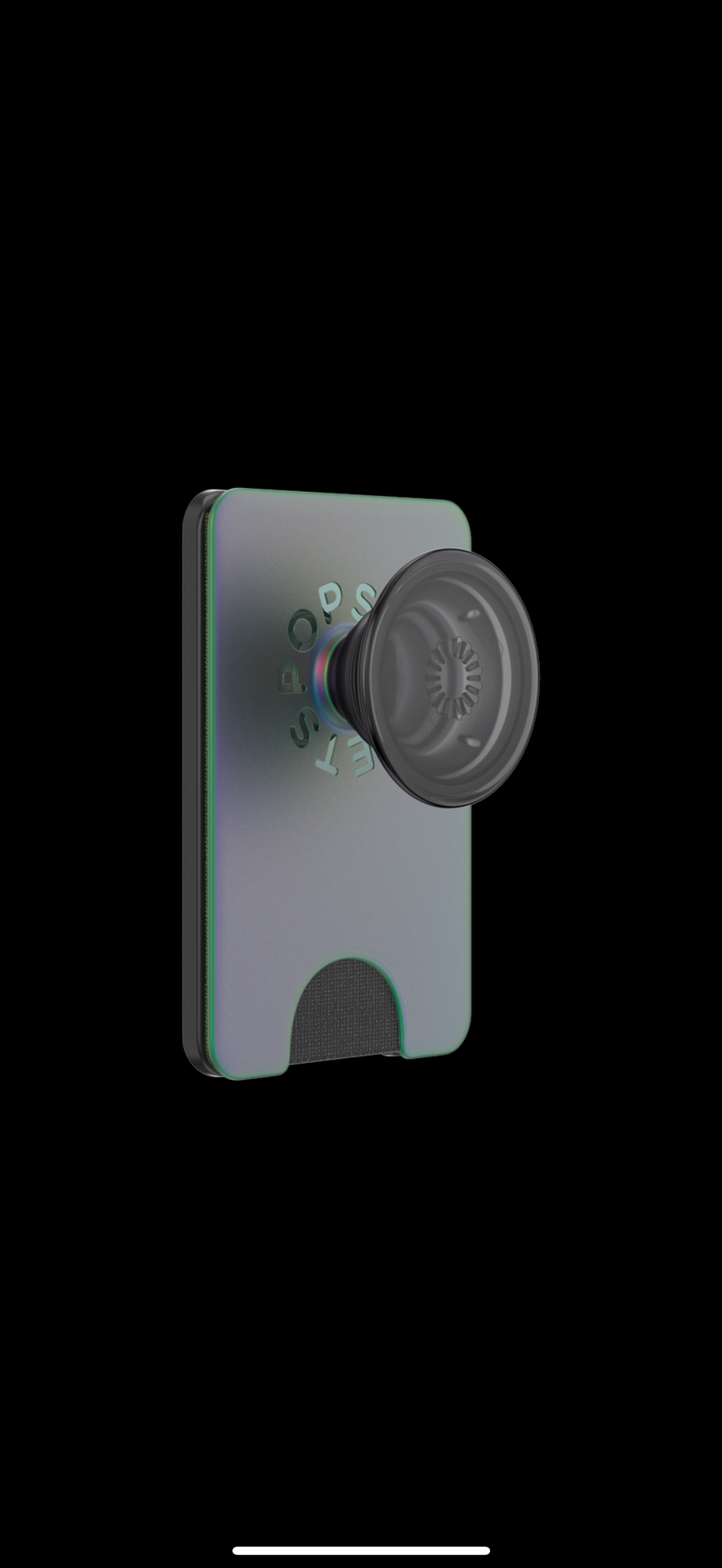 MagSafe Popsockets Nightshade PopWallet+MagSafe | FINN-torget
