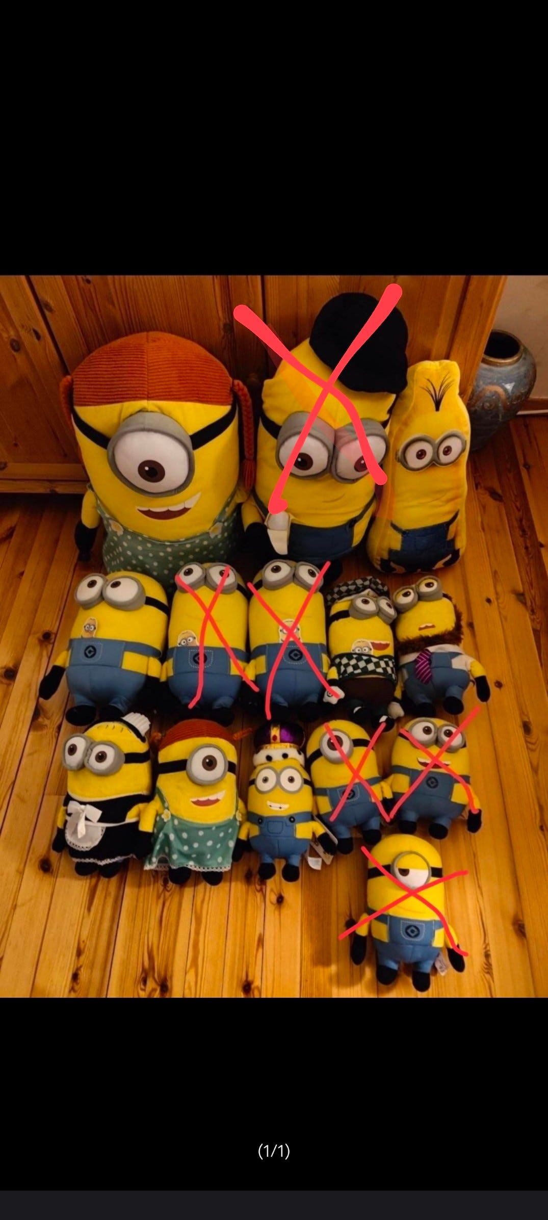 Minions figurer | FINN-torget