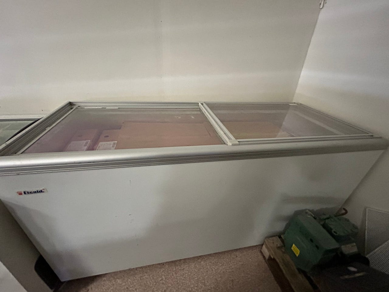 Fryseboks til salgs til en billig pris | FINN-torget