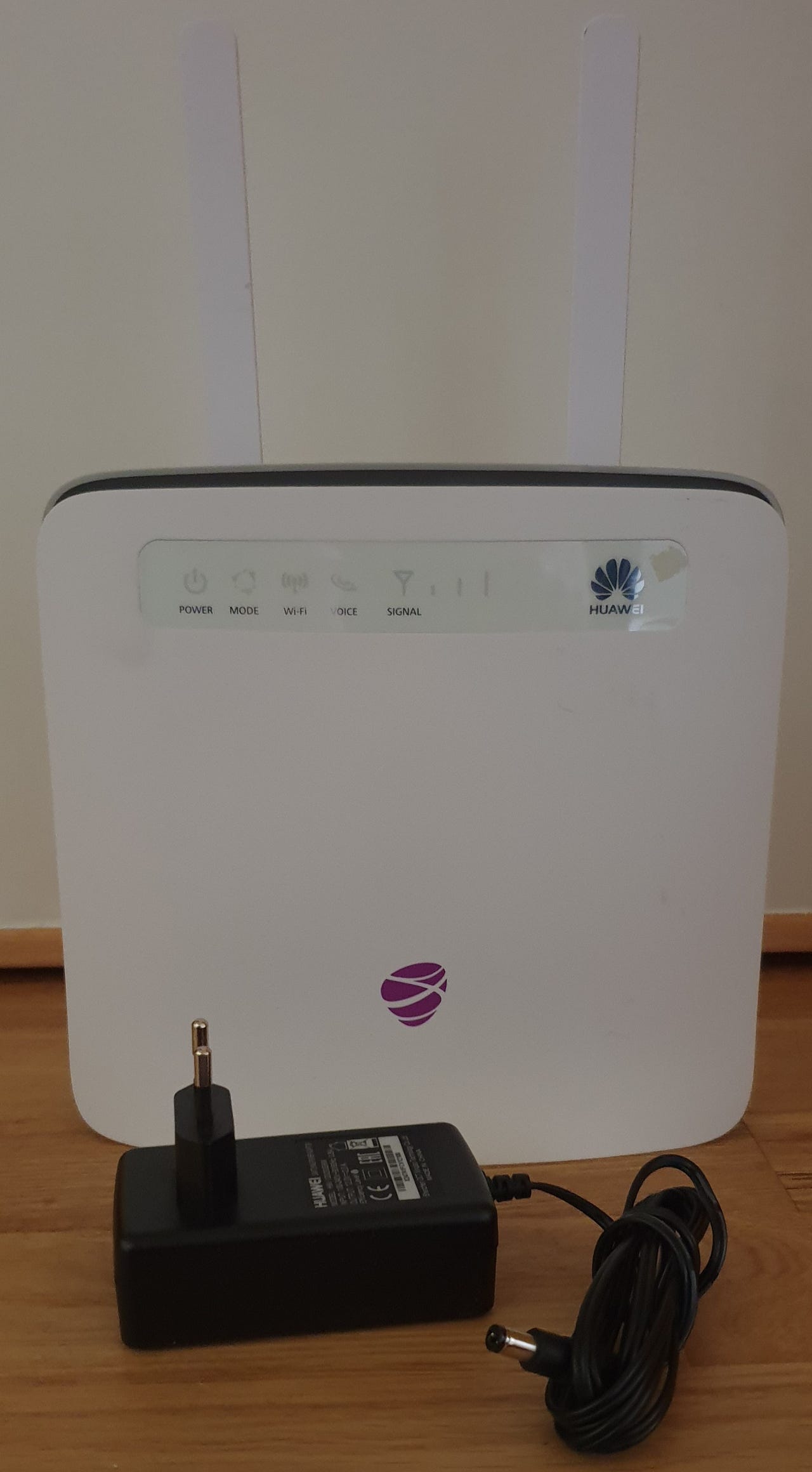 Huawei LTE 4G Router (Telia) | FINN-torget