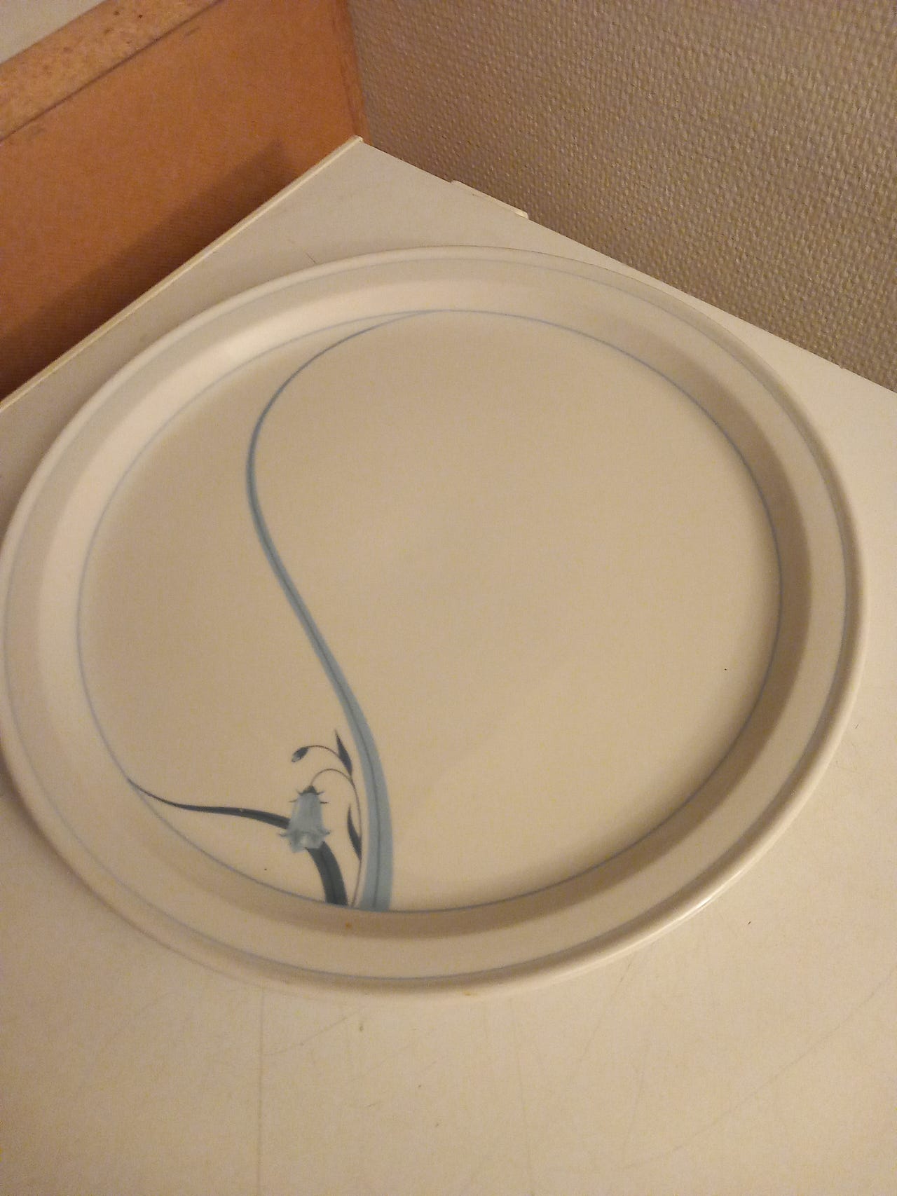 FIGGJO GOURMET KAKE/SERVERINGS FAT 31 cm | FINN-torget