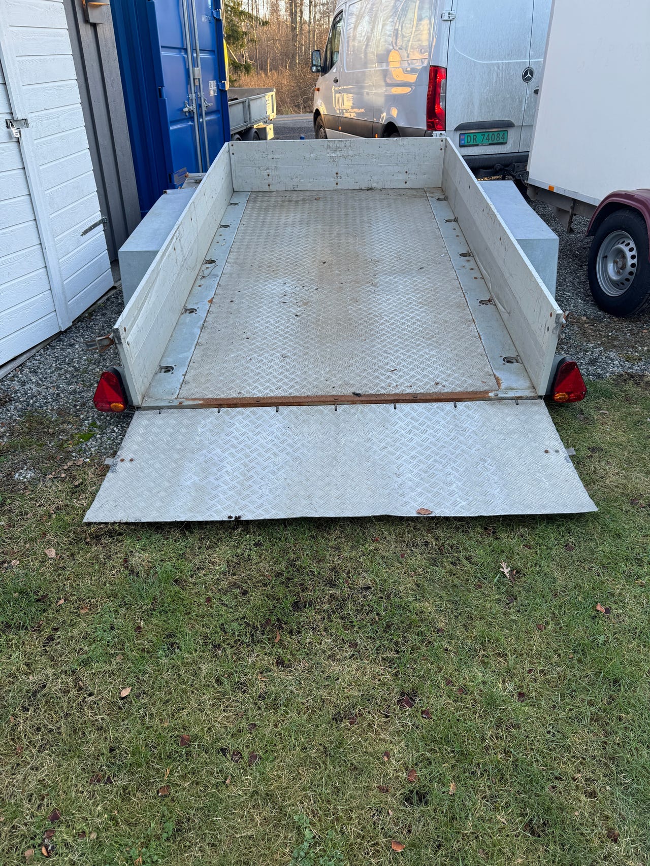 Tysse mako lift 3500 kg | FINN-torget