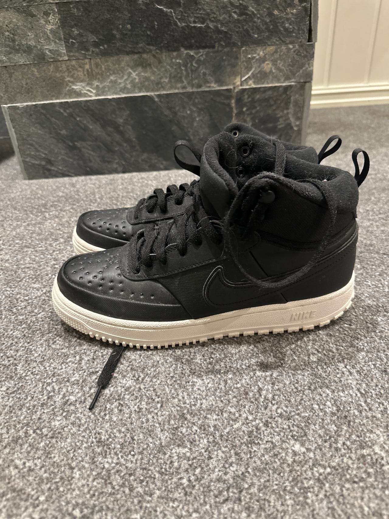 Nike vintersko str 42 | FINN-torget