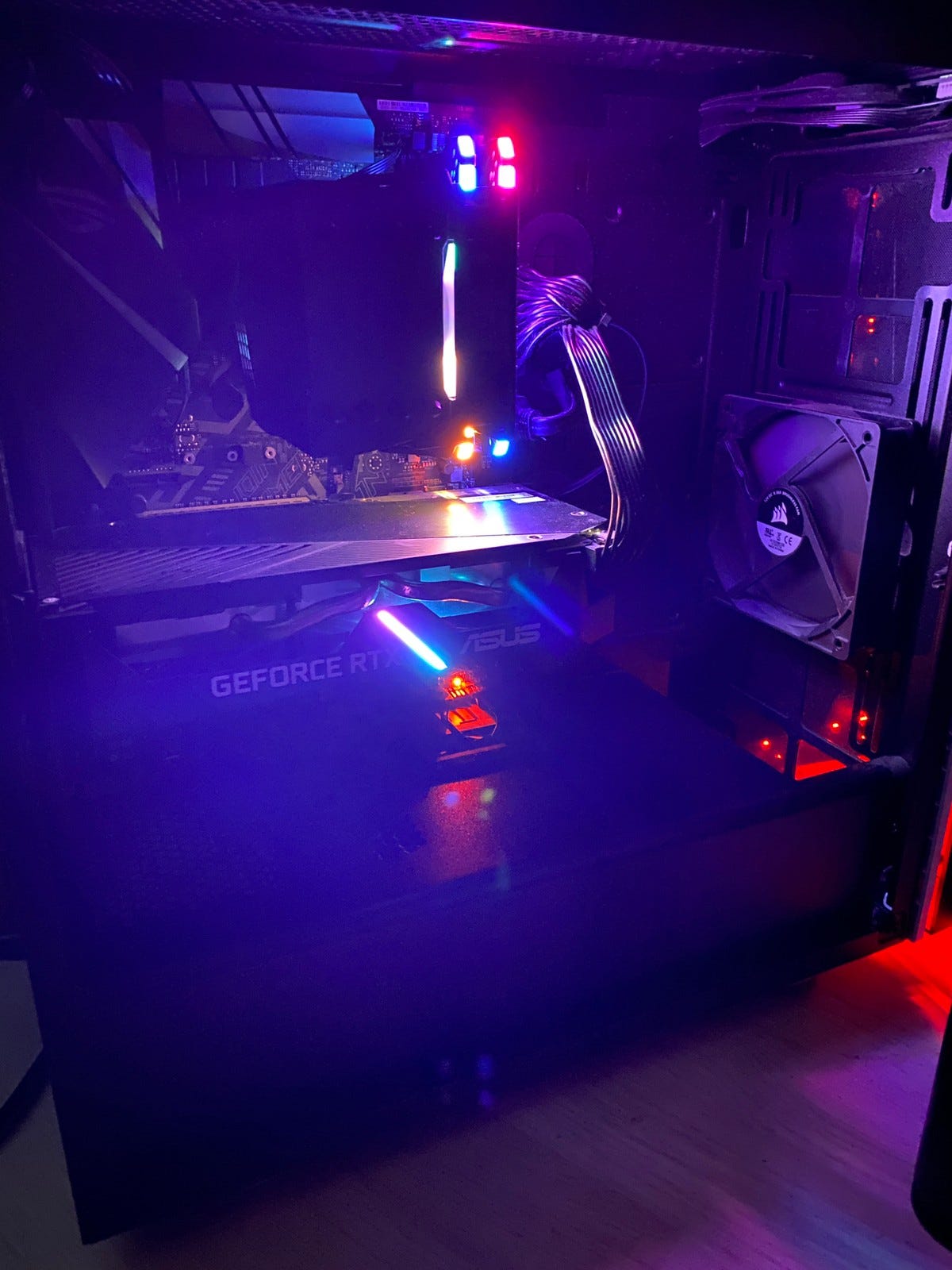Kraftig Gaming Spill PC Stasjonær | FINN-torget