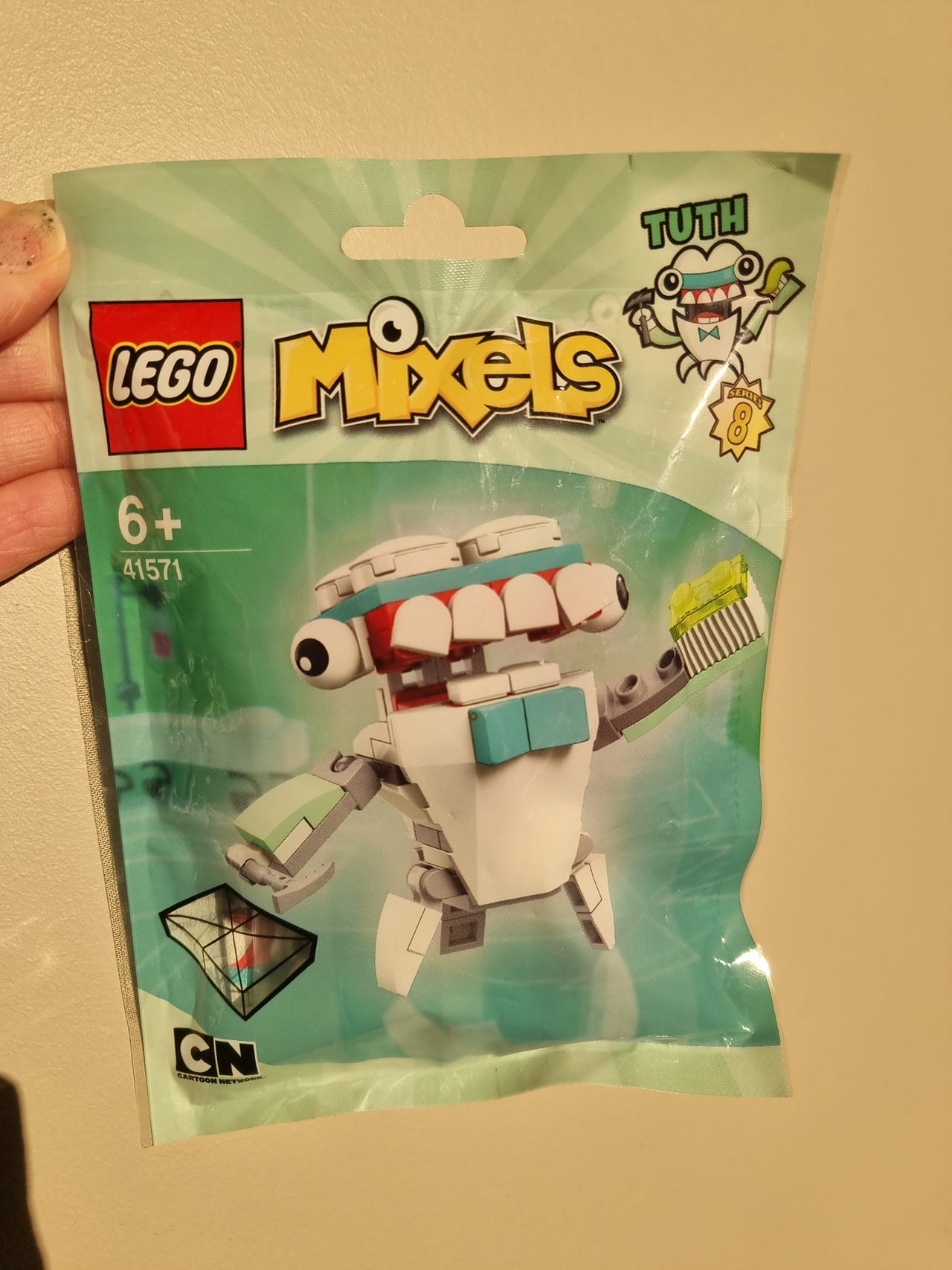 Lego Mixels 41571 | FINN-torget
