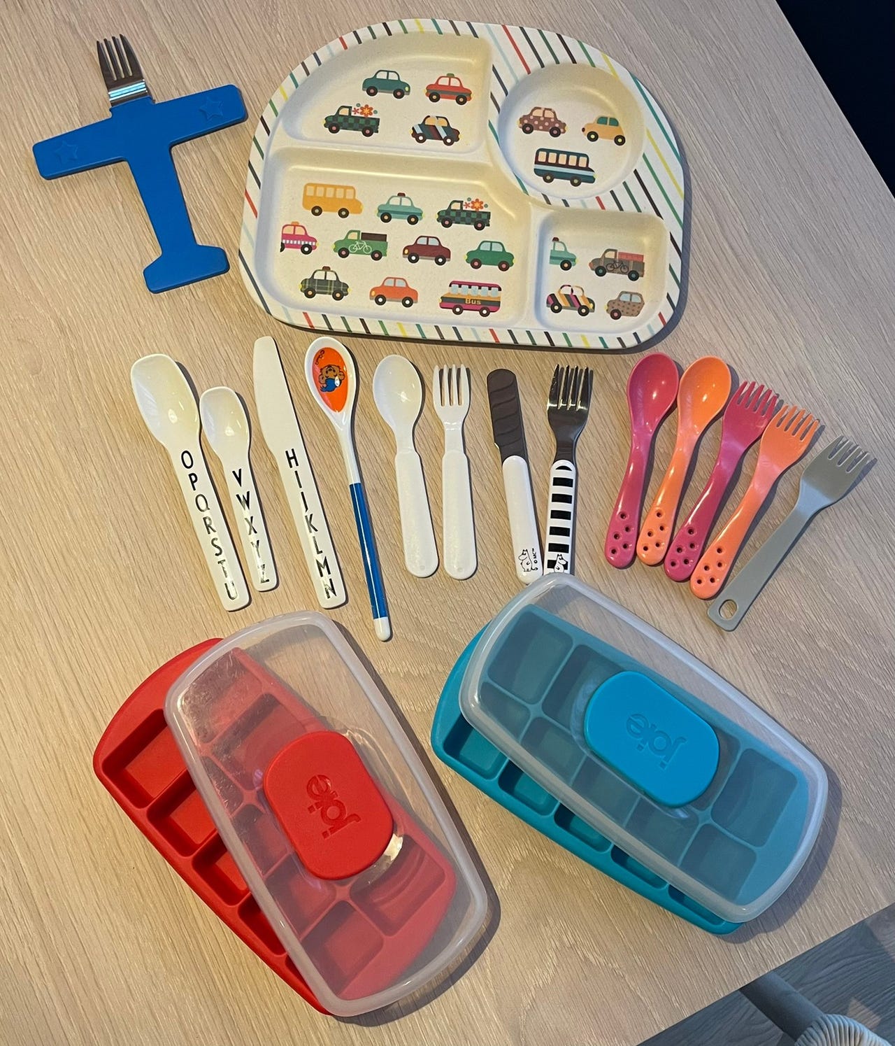 Isbitformer og bestikk | FINN-torget