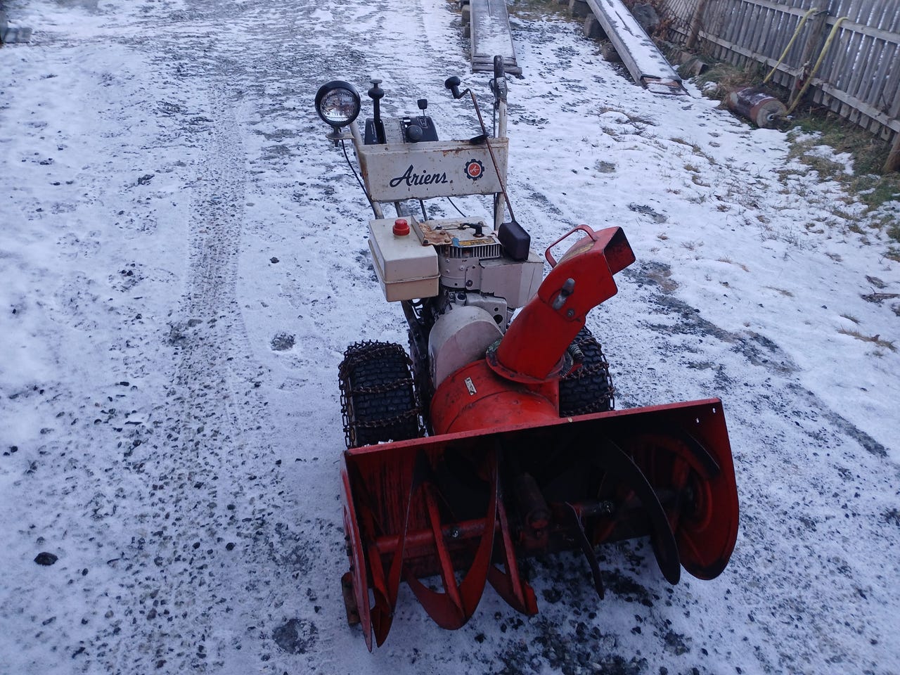 ariens snøfreser 1032 | FINN-torget