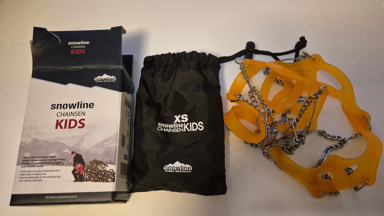 Snowline: Ubrukt, solide brodder for barn | FINN-torget