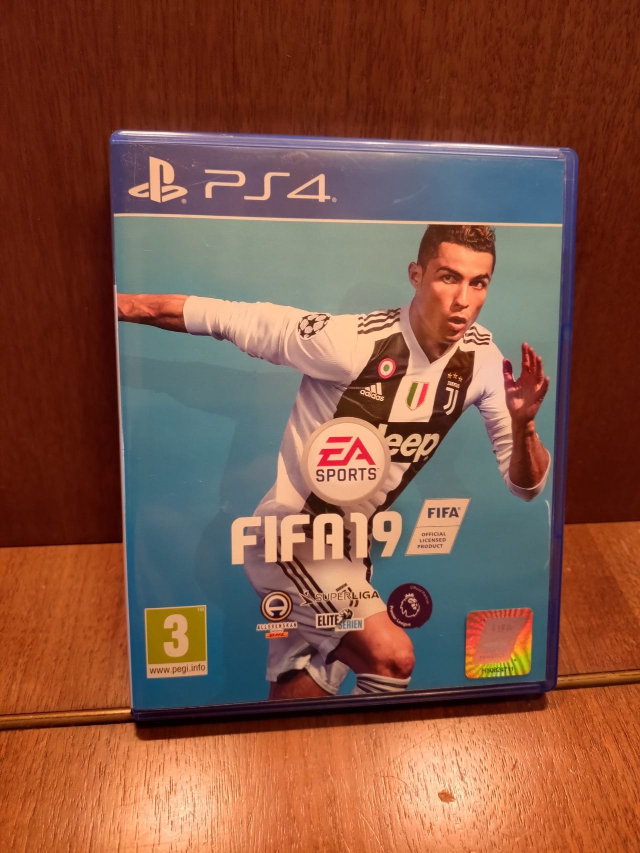 FIFA 19 til PS4/PS5 | FINN-torget