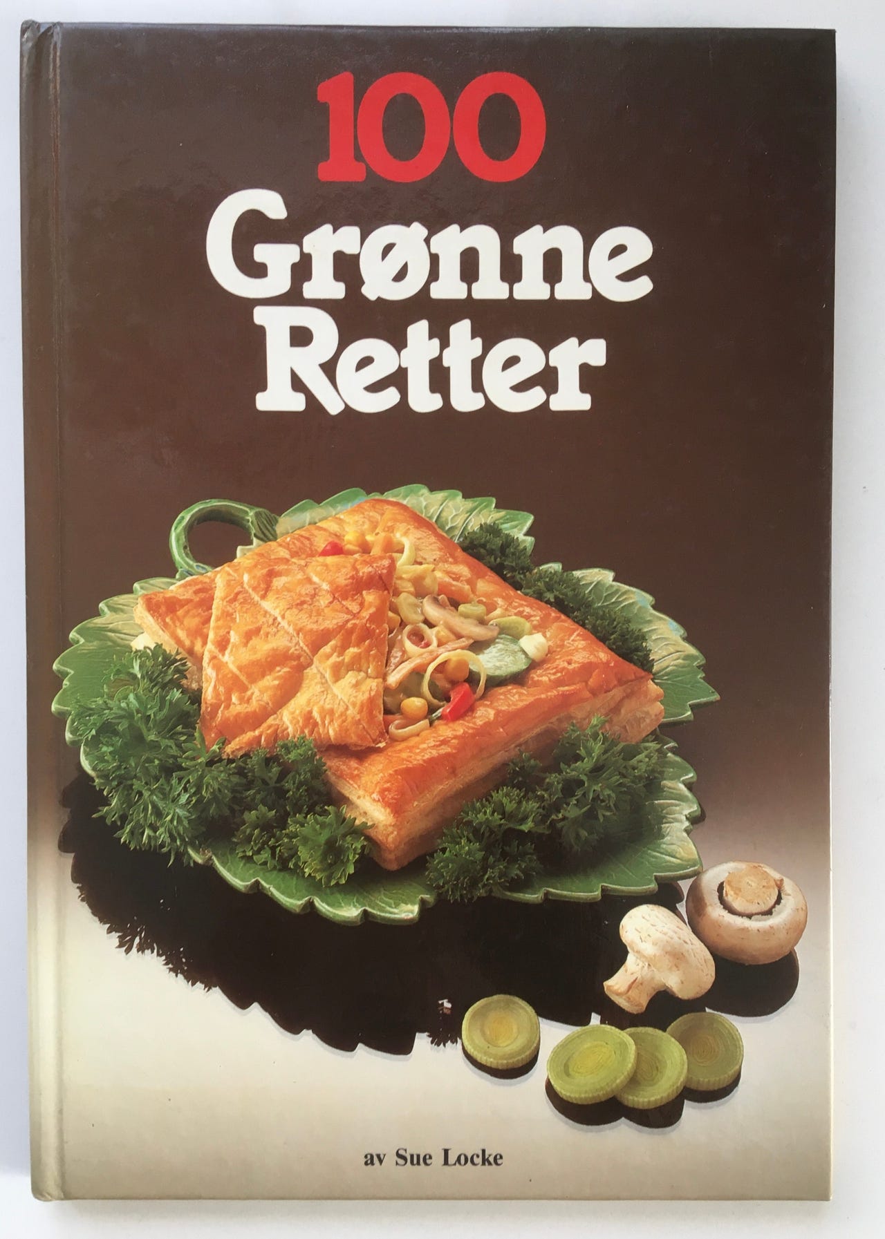 Kokebok 100 Grønne retter | FINN-torget