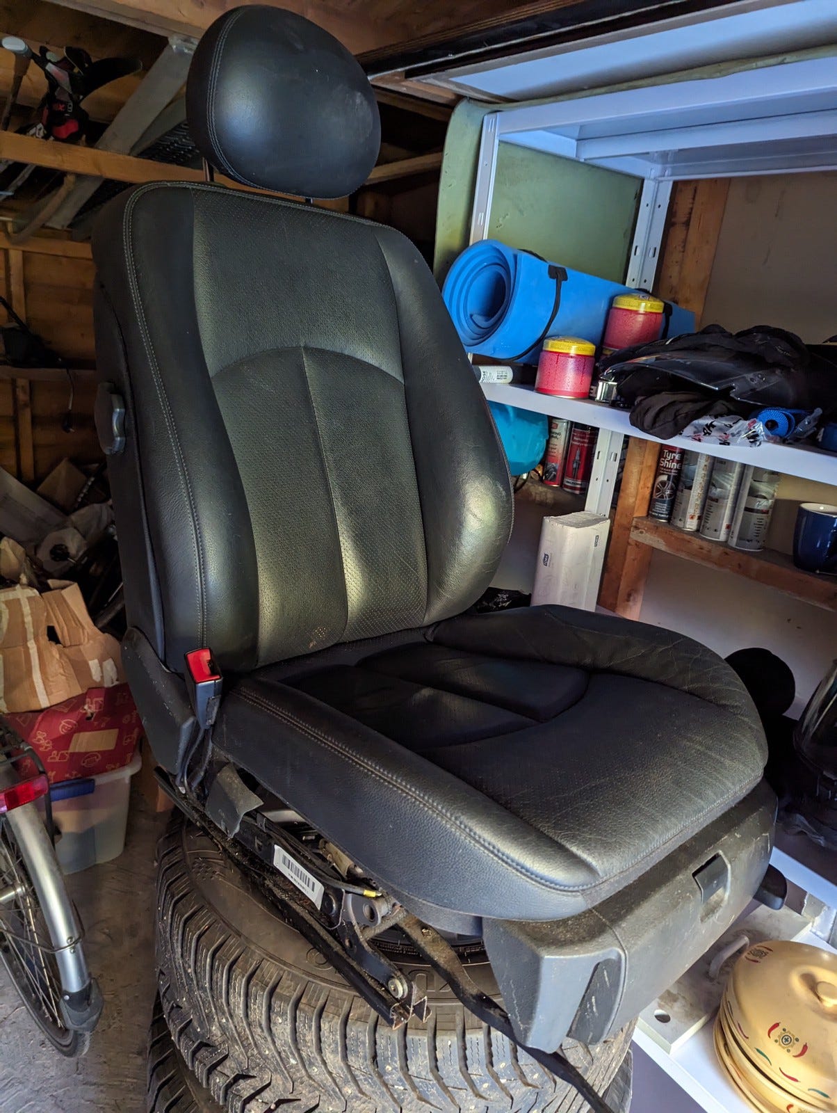 Mercedes sete (211) | FINN-torget