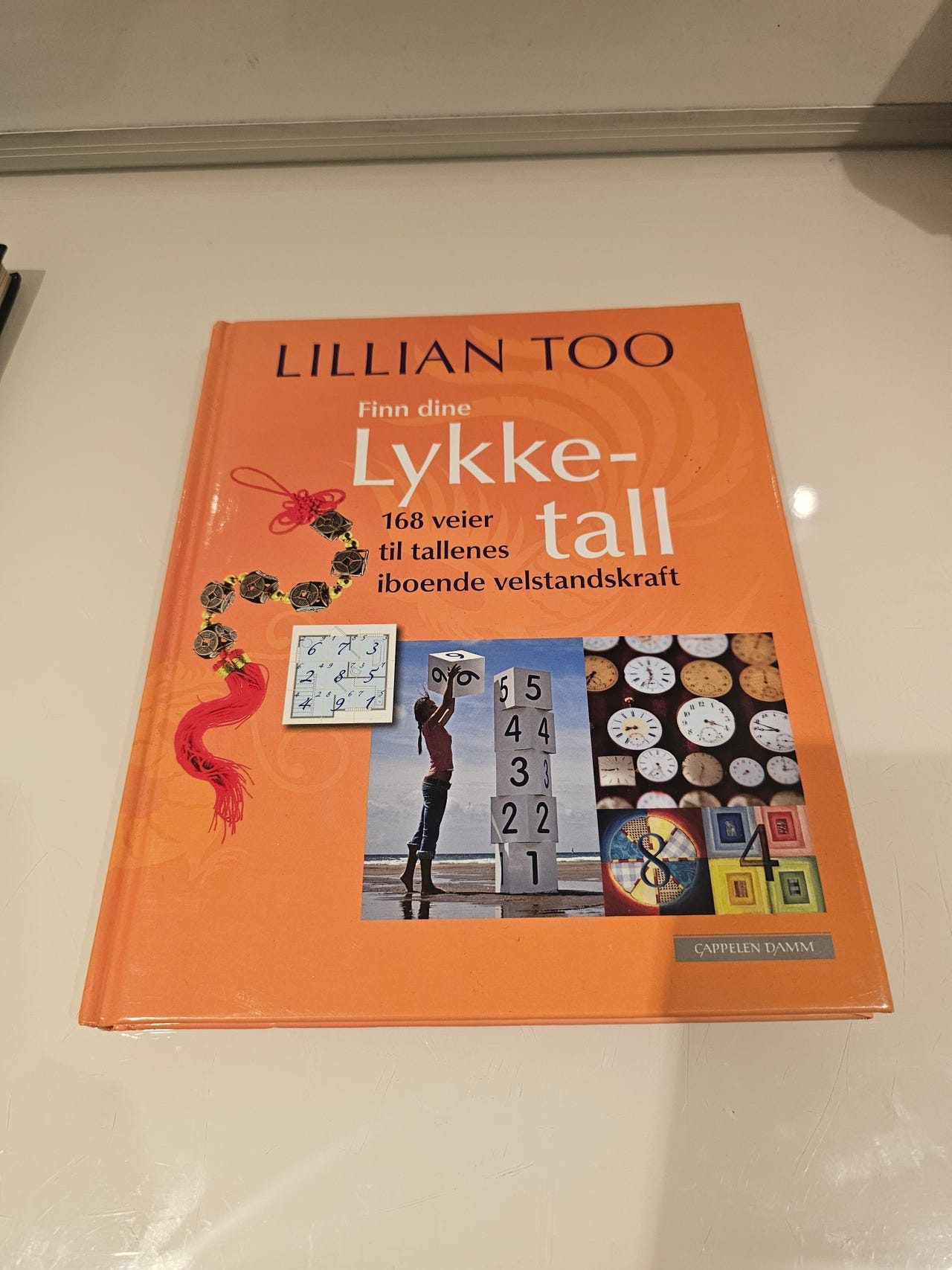 Finn dine Lykketall. Lillian Too | FINN-torget