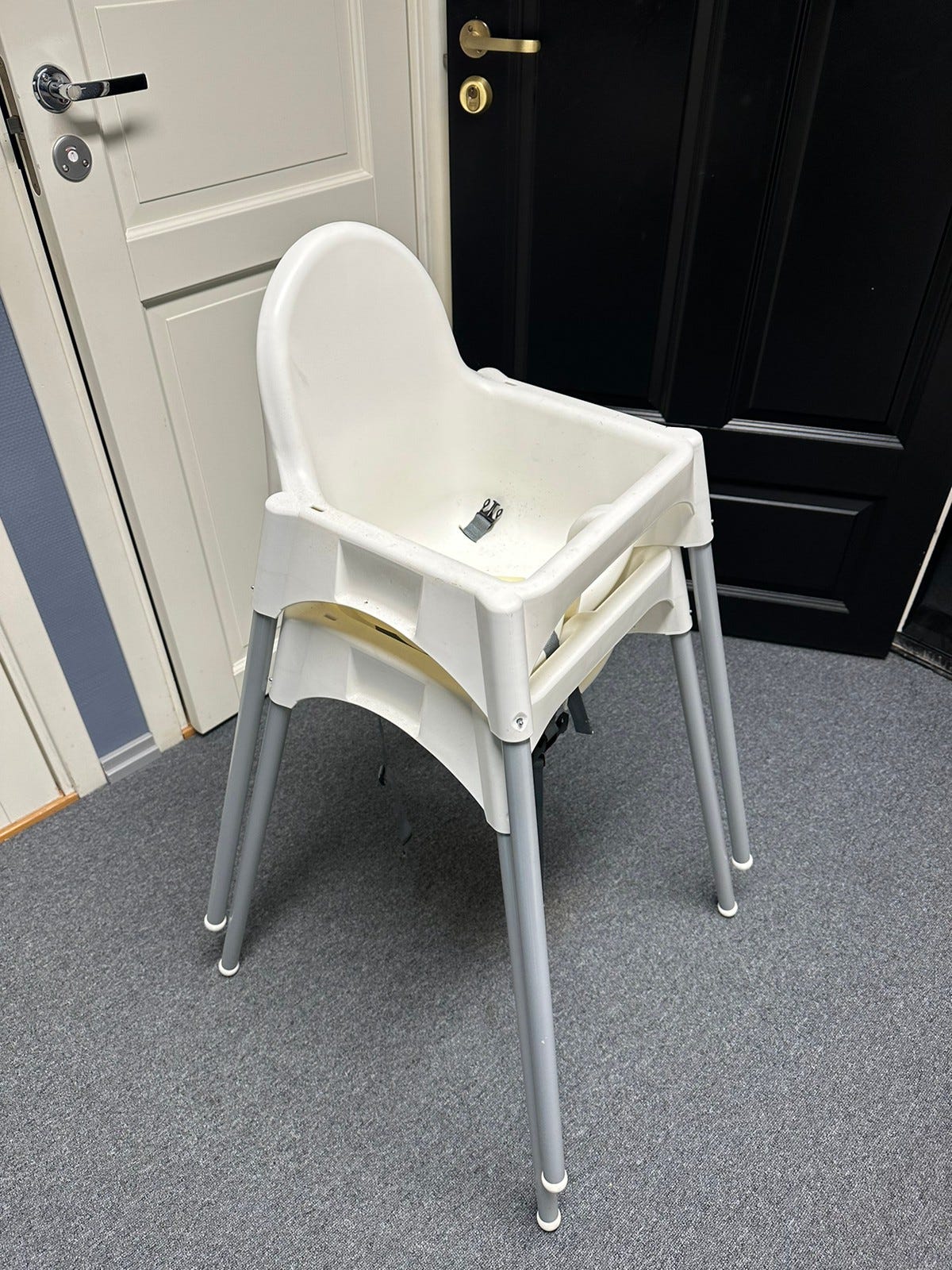 2 stkk barnestol selges | FINN-torget