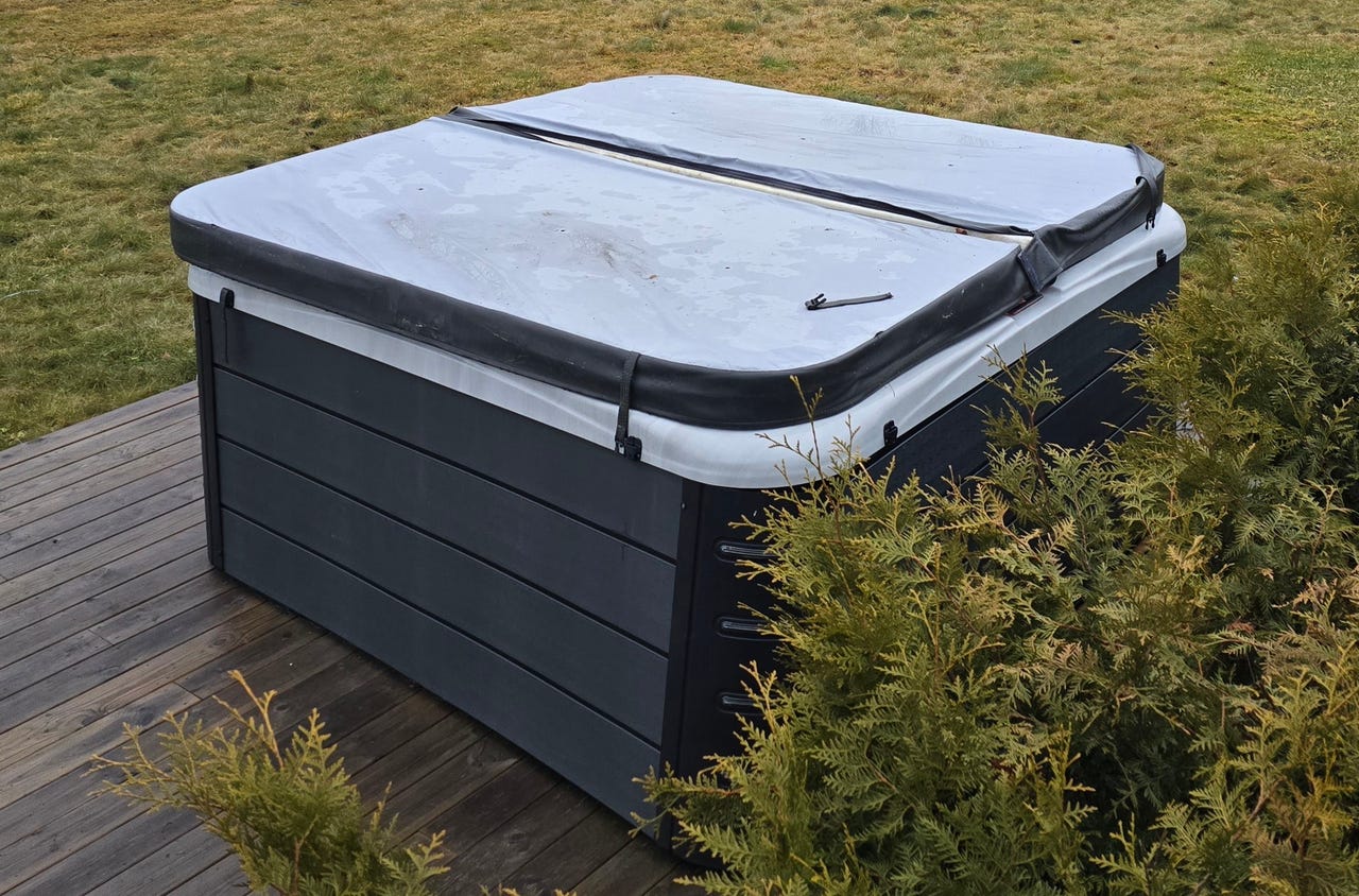 Ca 5 år gammel jacuzzi selges | FINN-torget