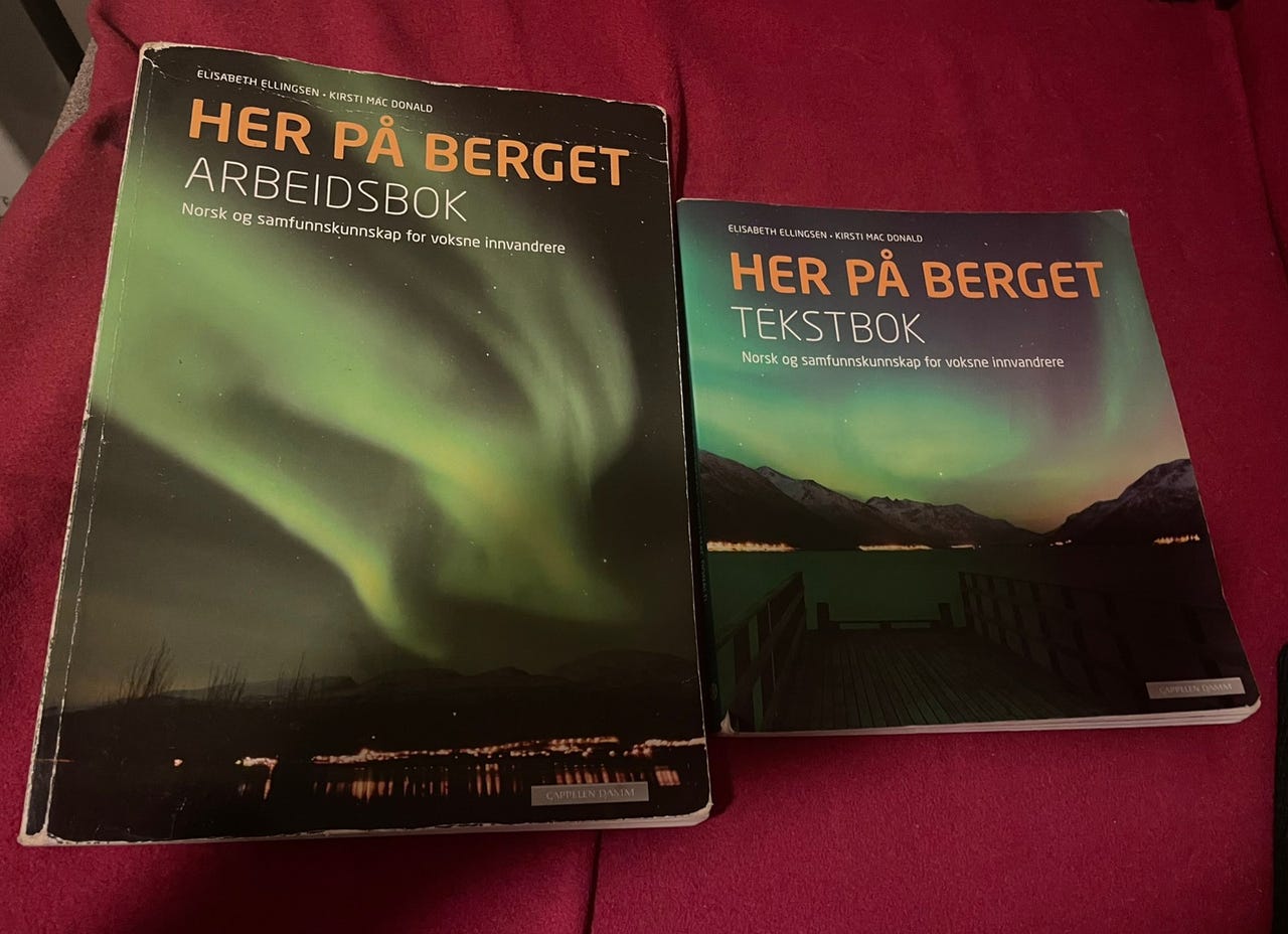 Her på Berget boker | FINN-torget