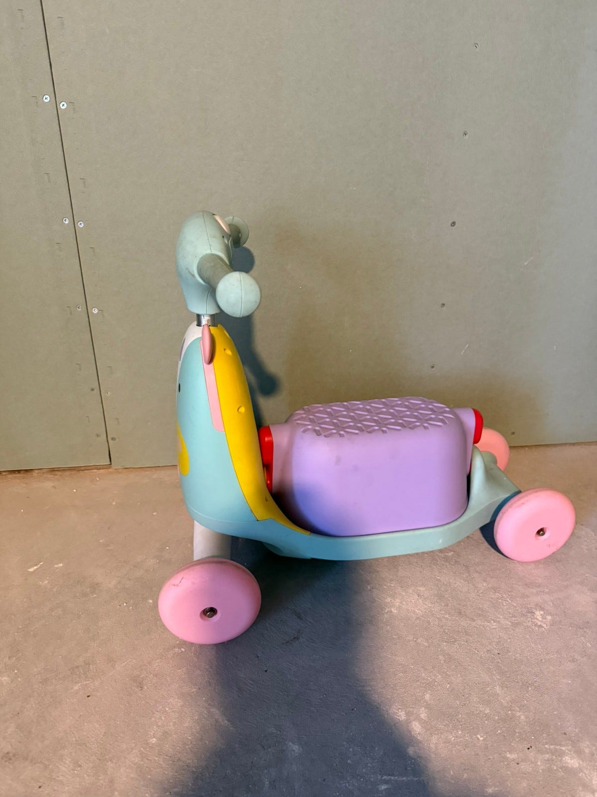 Sykkel og sparkesykkel i ett | FINN-torget