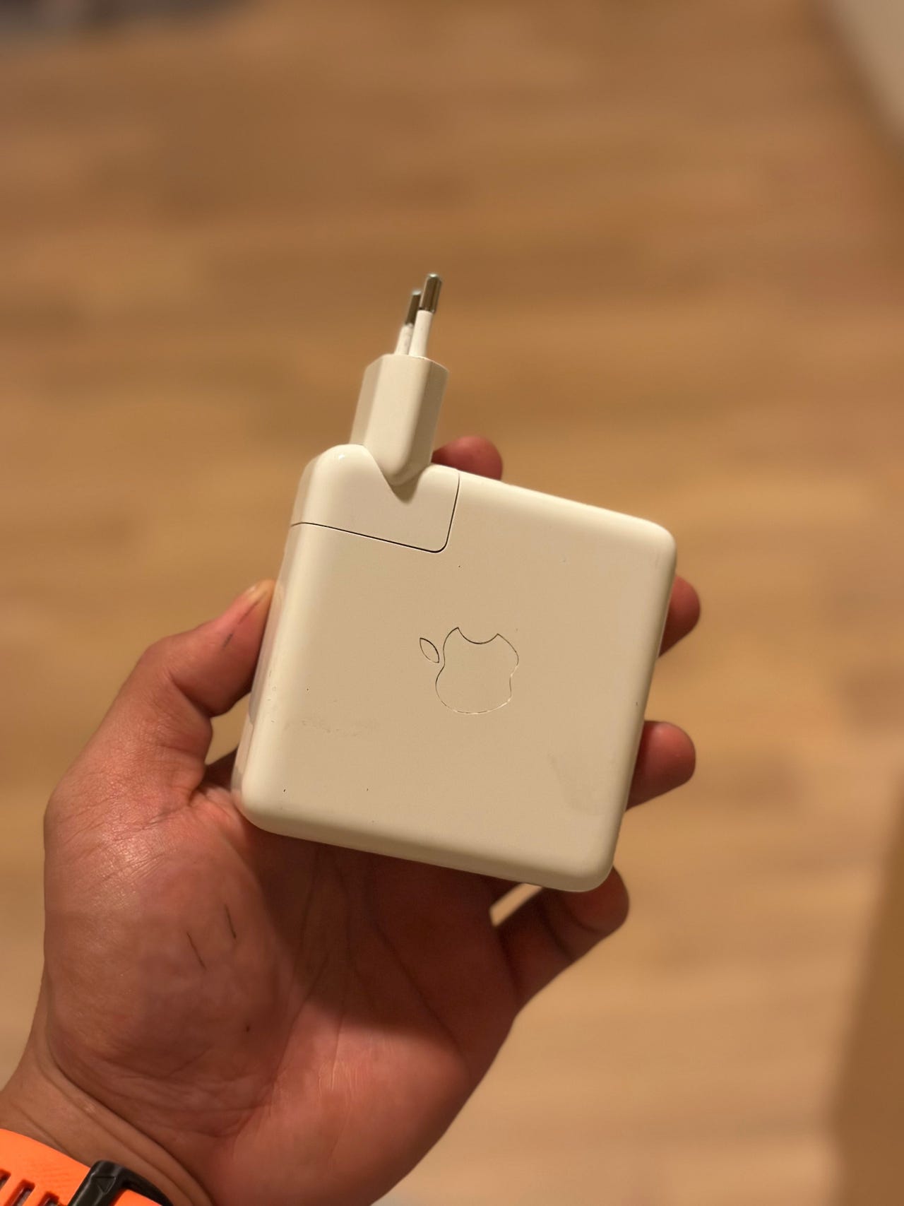 Apple 87W USB C Power Adapter | FINN-torget
