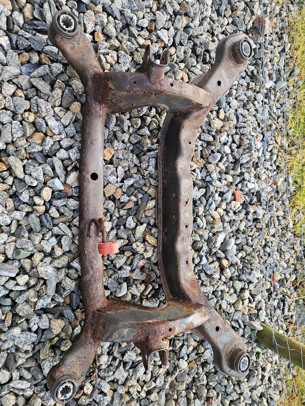 Travers/bakbkjelke ford S-max | FINN-torget