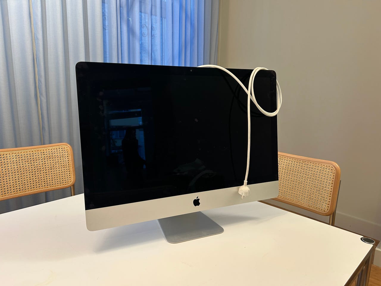 Apple iMac 27" 2TB, 3,7GHz i5, 40GB, A2115 fra 2019 | FINN-torget