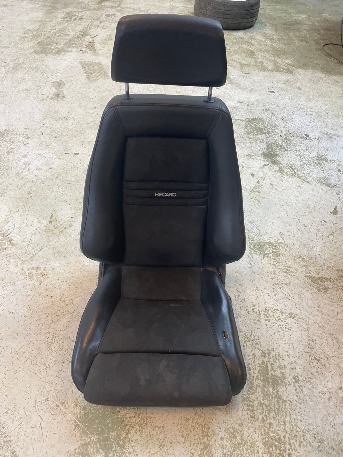 Recaro sete | FINN-torget