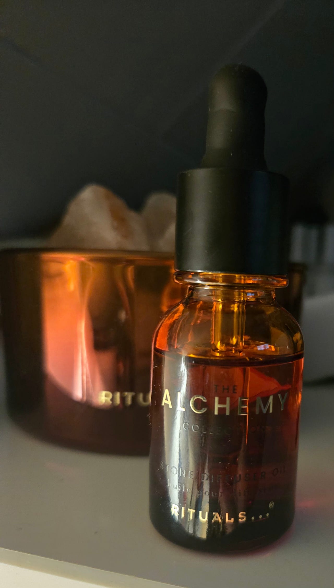 🌟 Rituals Alchemy stone diffuser oil 🌟 | FINN-torget
