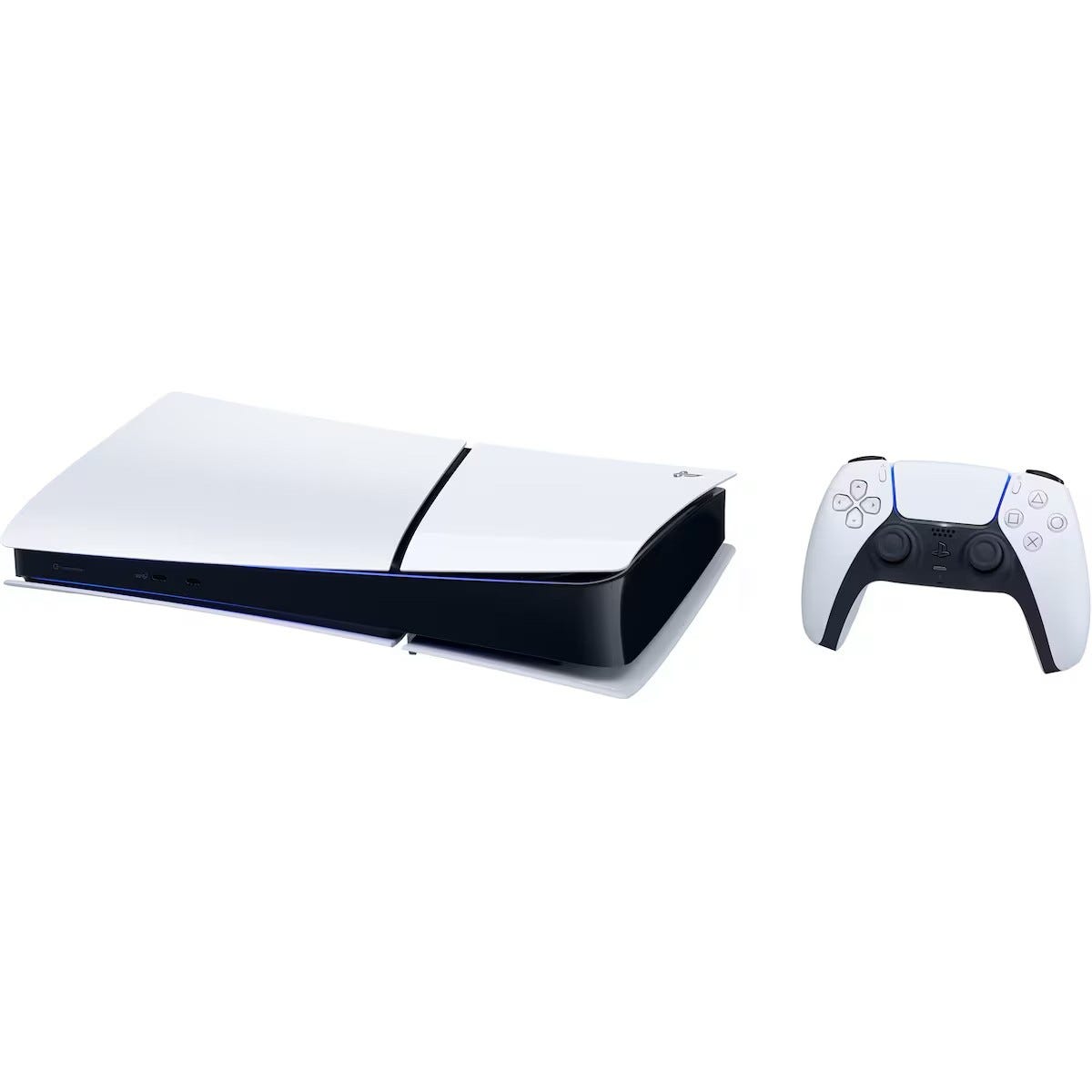 Sony PlayStation 5 Slim Digital Edition 1TB (PS5) | FINN-torget