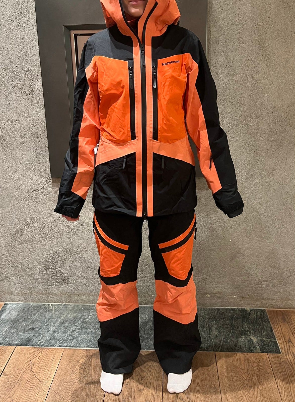 Ski jakke og bukse fra peak performance | FINN-torget