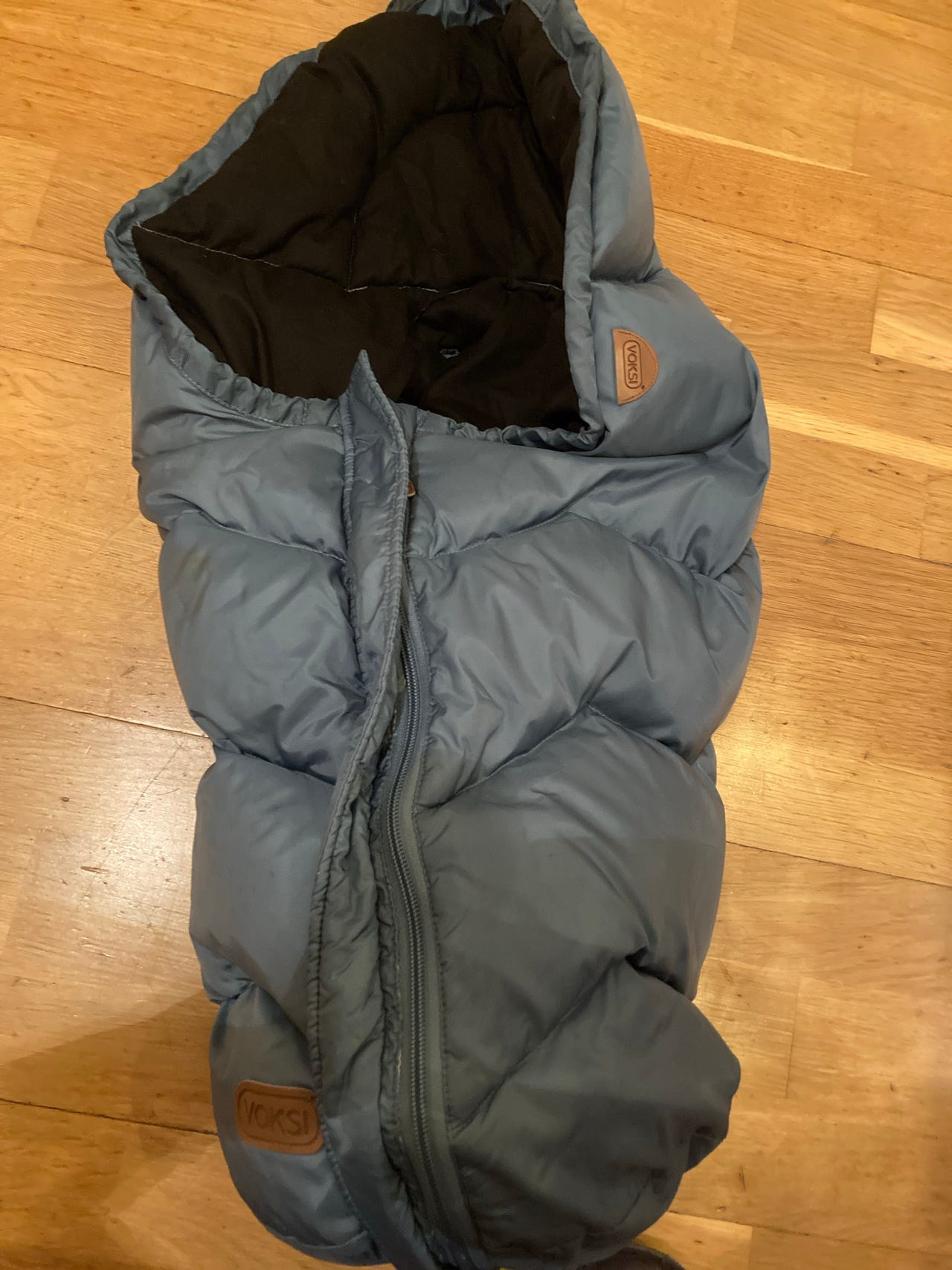 Voksi-pose i dun ️ ny pris | FINN-torget