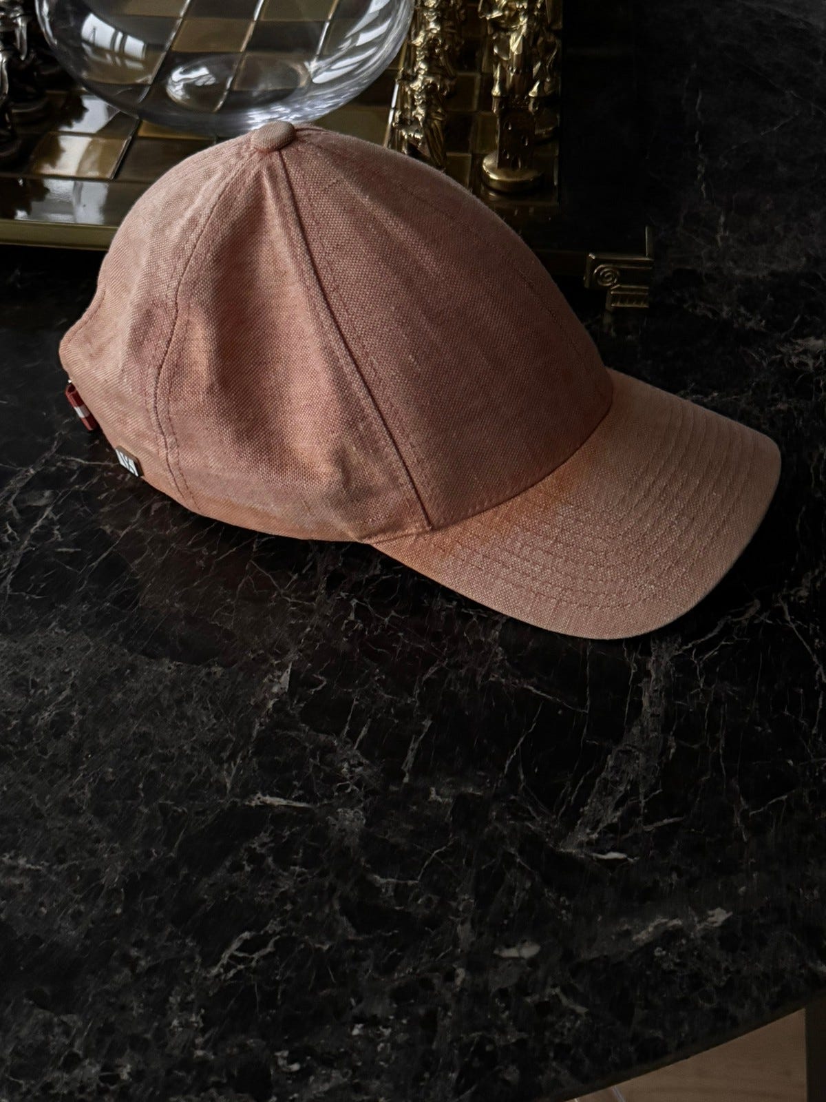 Varsity lin caps L | FINN-torget