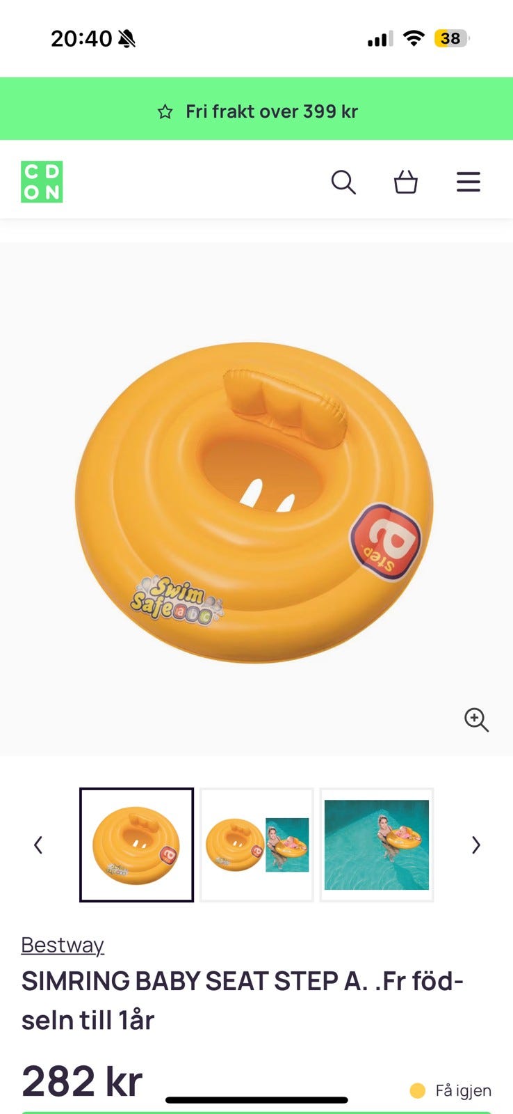 Badering til baby | FINN-torget