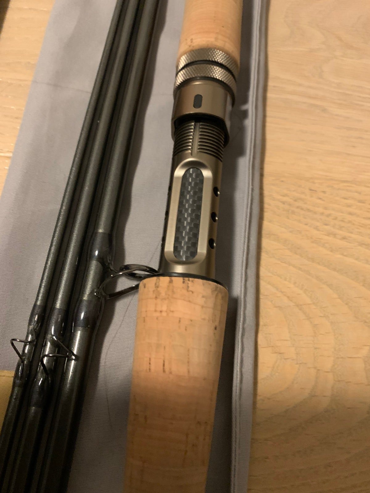 Hardy marksman s2 11,6 #7 | FINN-torget