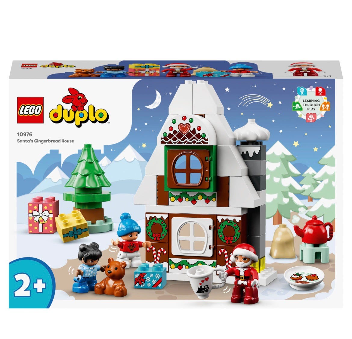 Ønsker å kjøpe Duplo JUL | FINN-torget