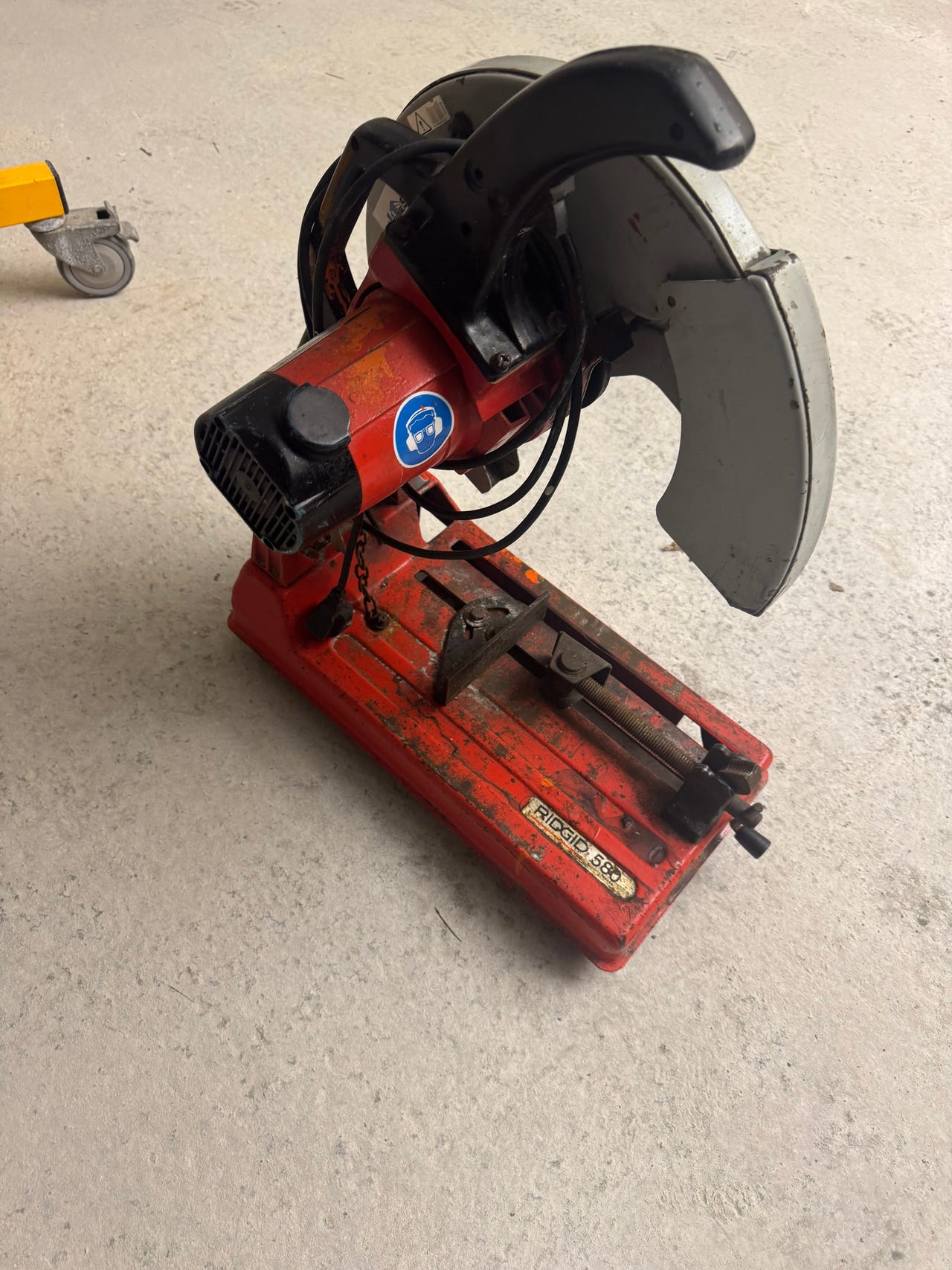 Kappe sag for stål | FINN-torget