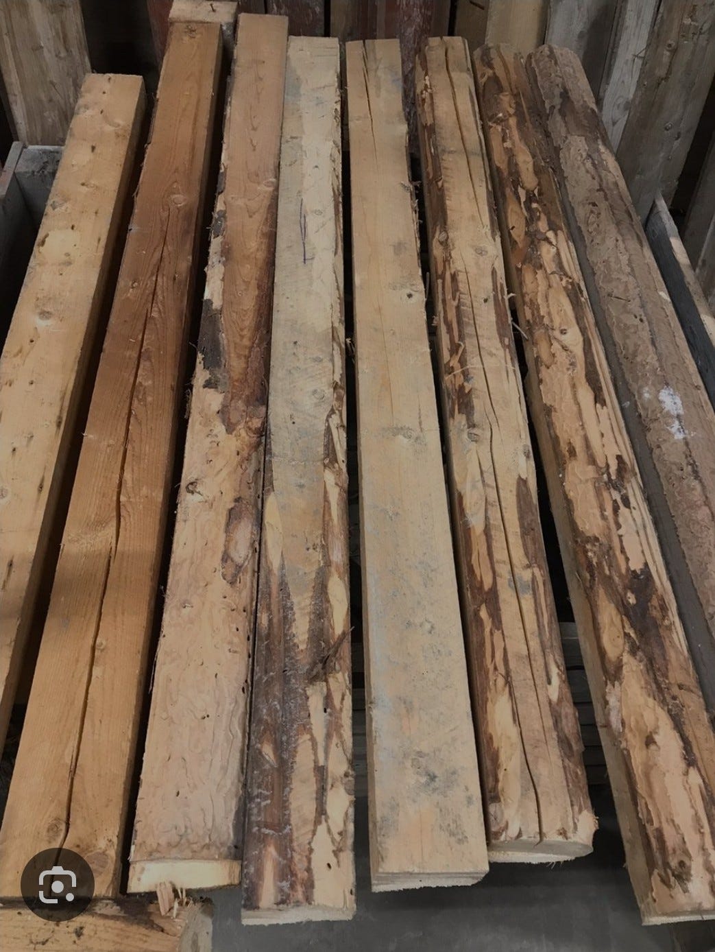 Gamle planker | FINN-torget