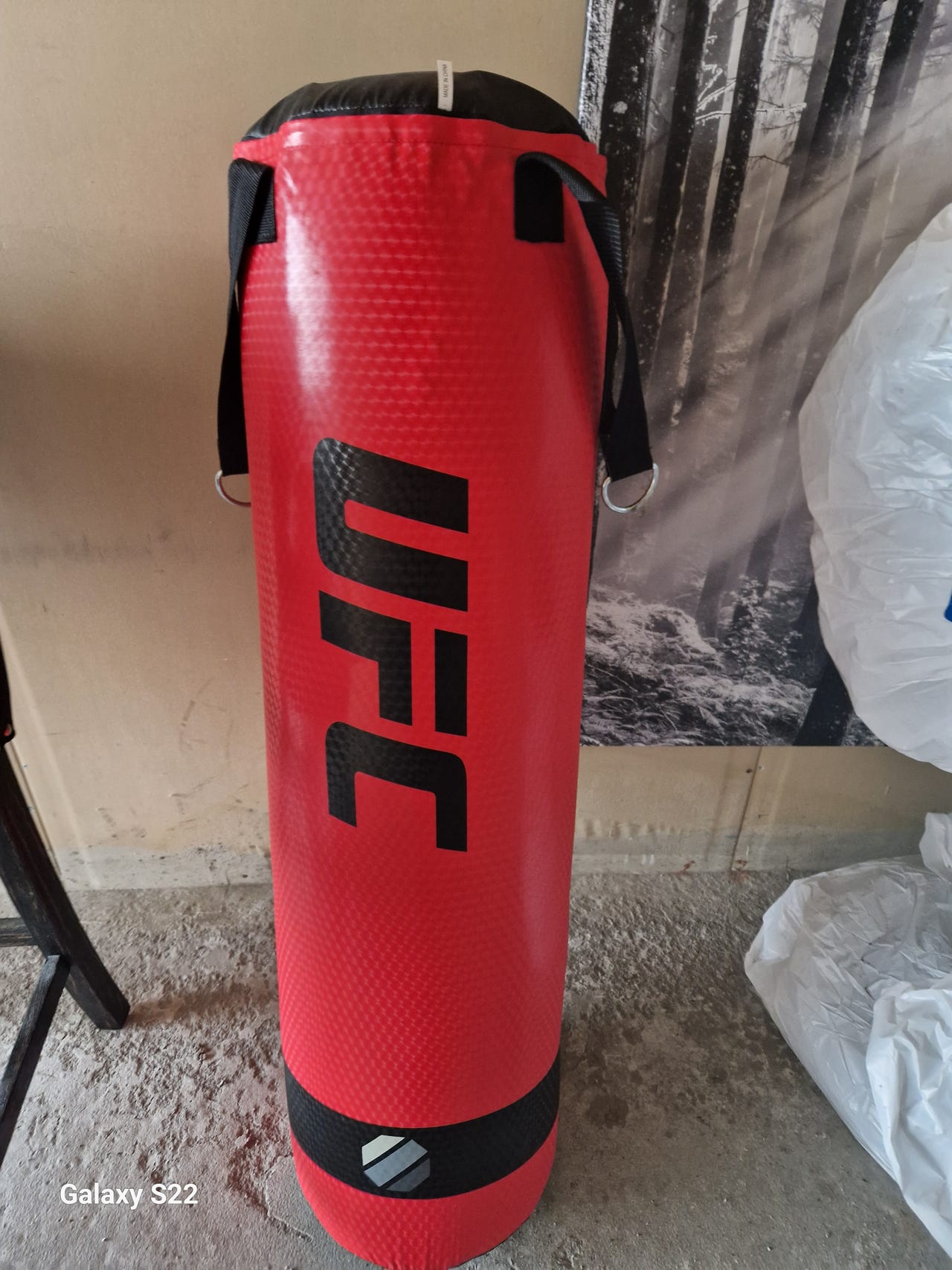 Bokse sekk UFC | FINN-torget