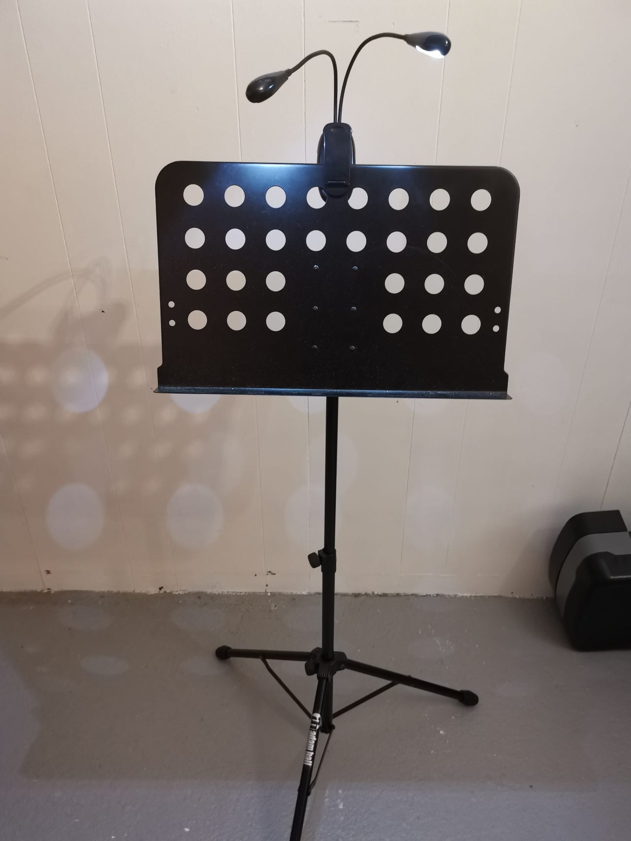 Noteholder med lys | FINN-torget