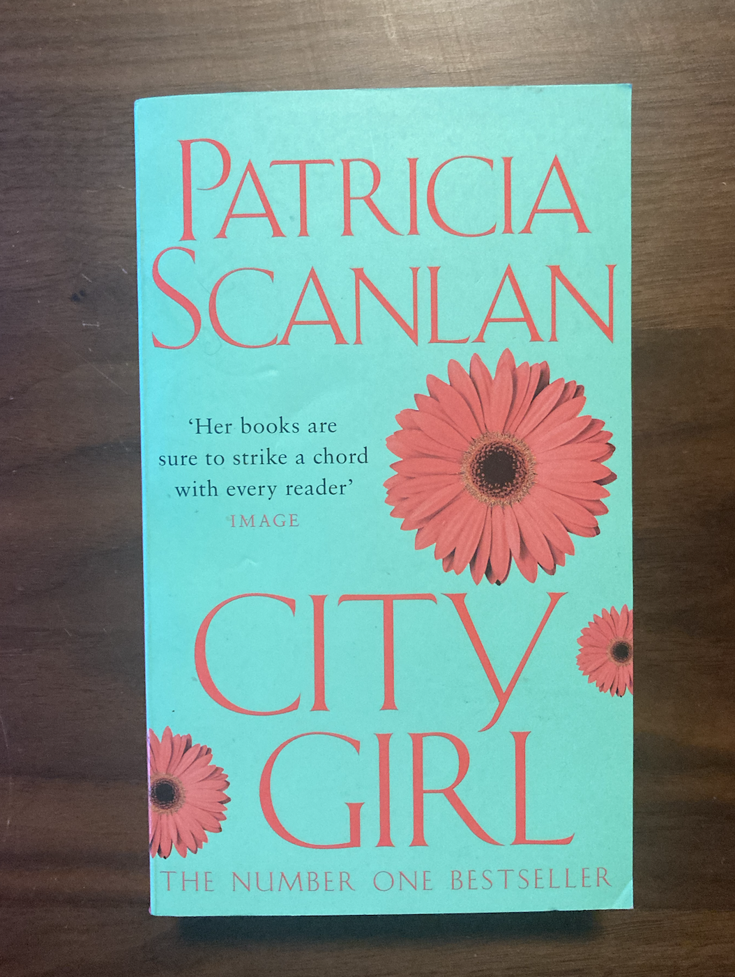 City Girl - Patricia Scanlan - English novel | FINN-torget