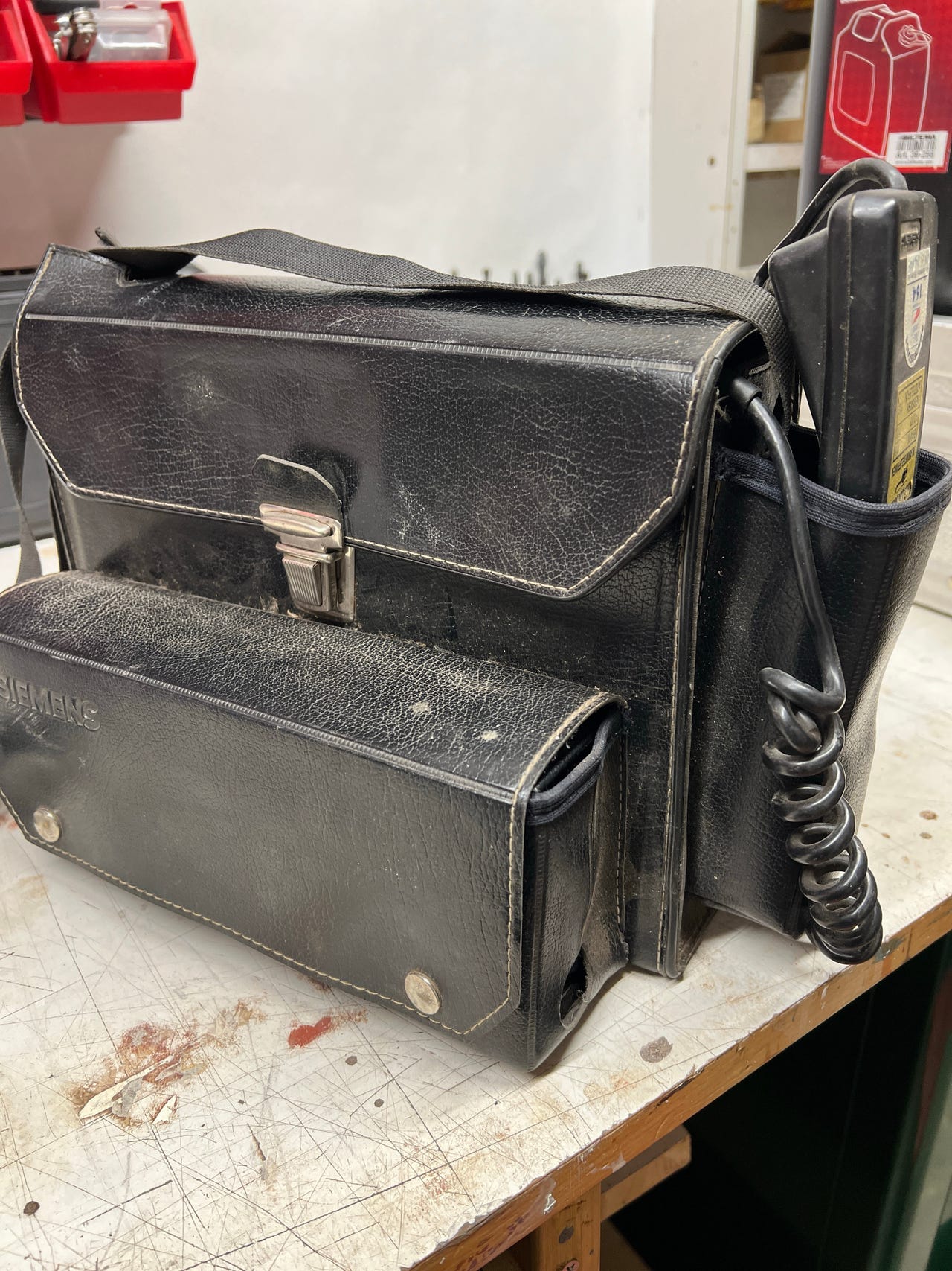 Telefon Gammel Siemens NMT 450 kr500,- | FINN-torget