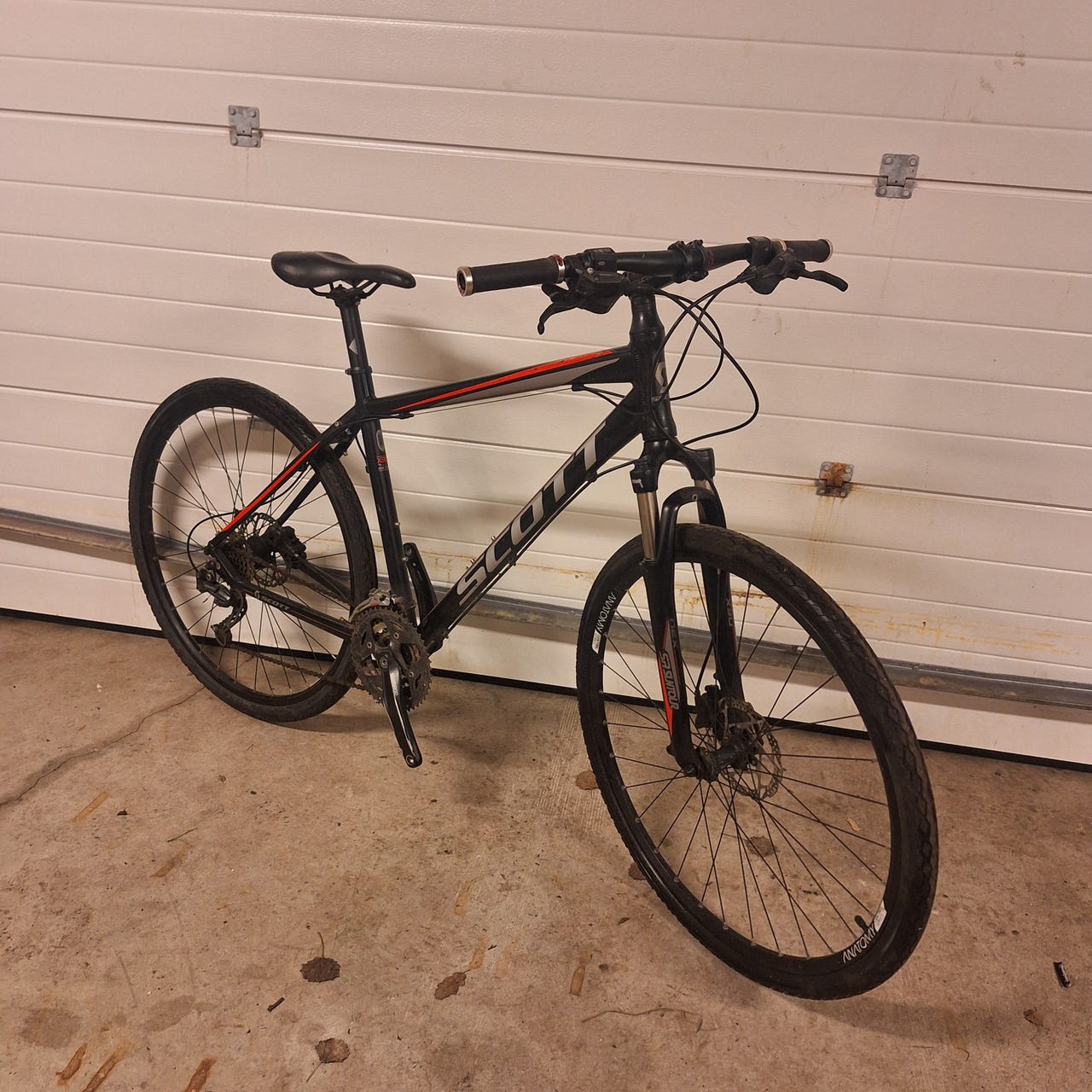 Scott sportser XC30 large | FINN-torget