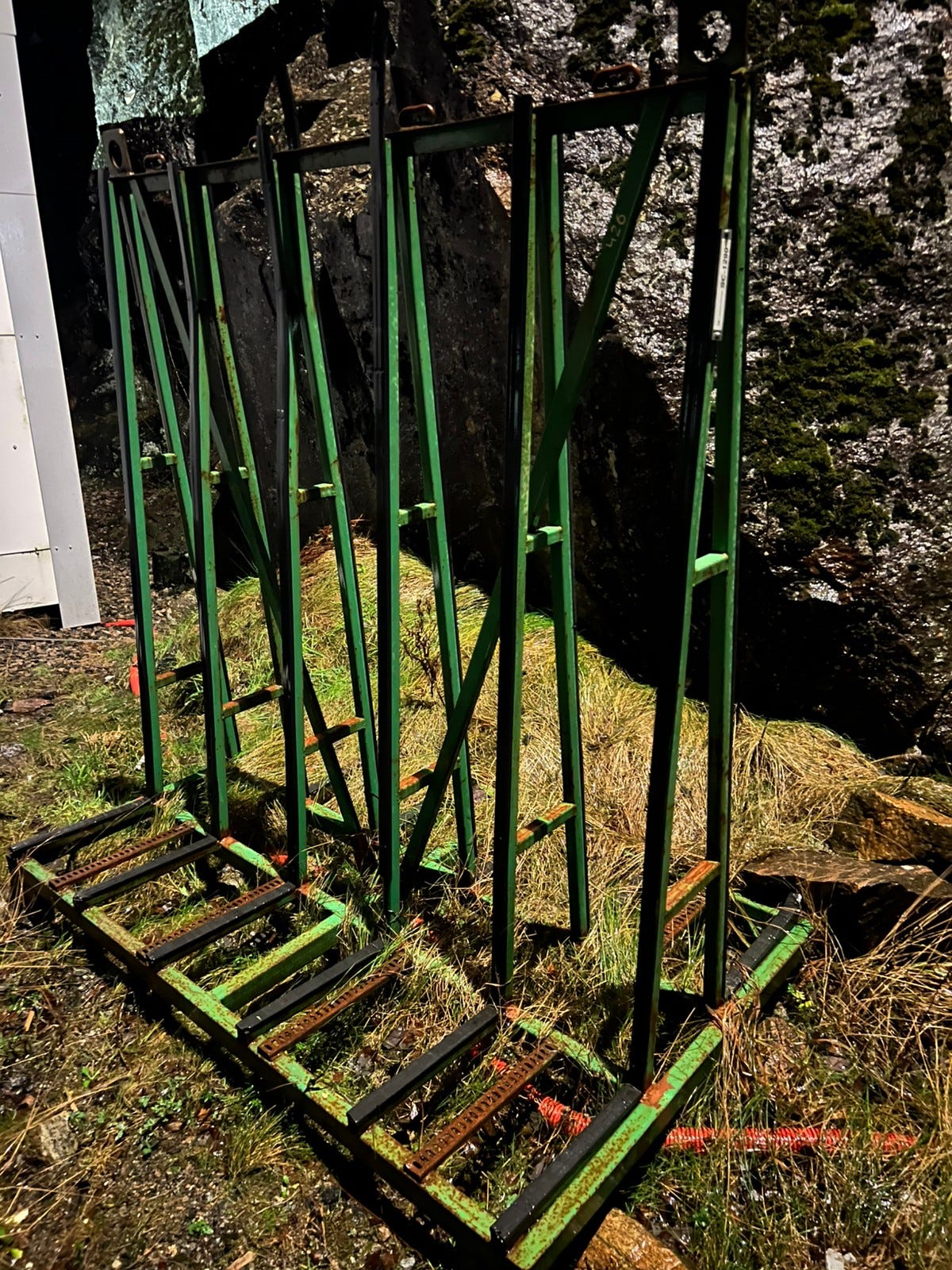 Glass/ vindu / transport/ stativ | FINN-torget