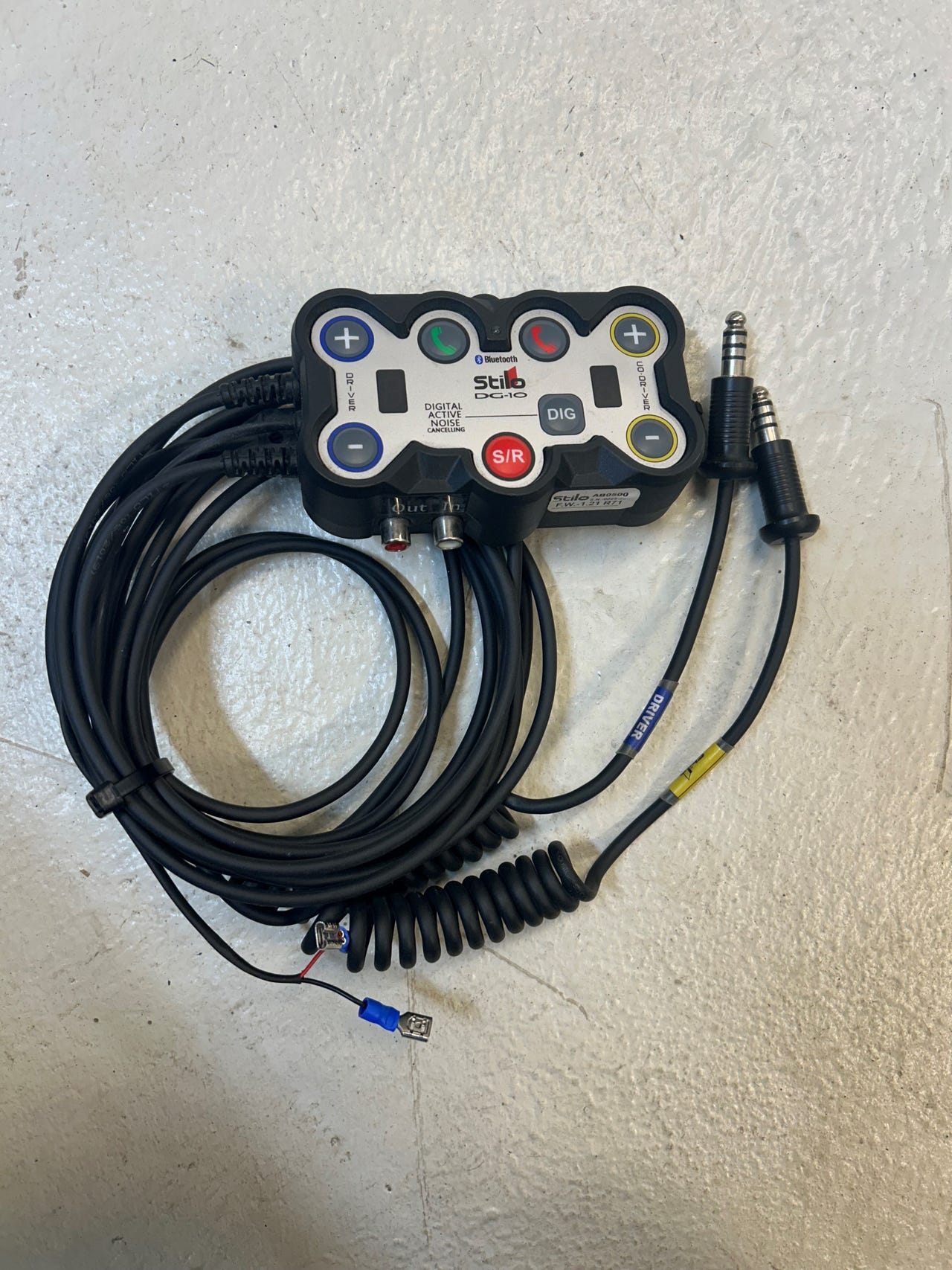 Stilo DG - 10 Intercom | FINN-torget